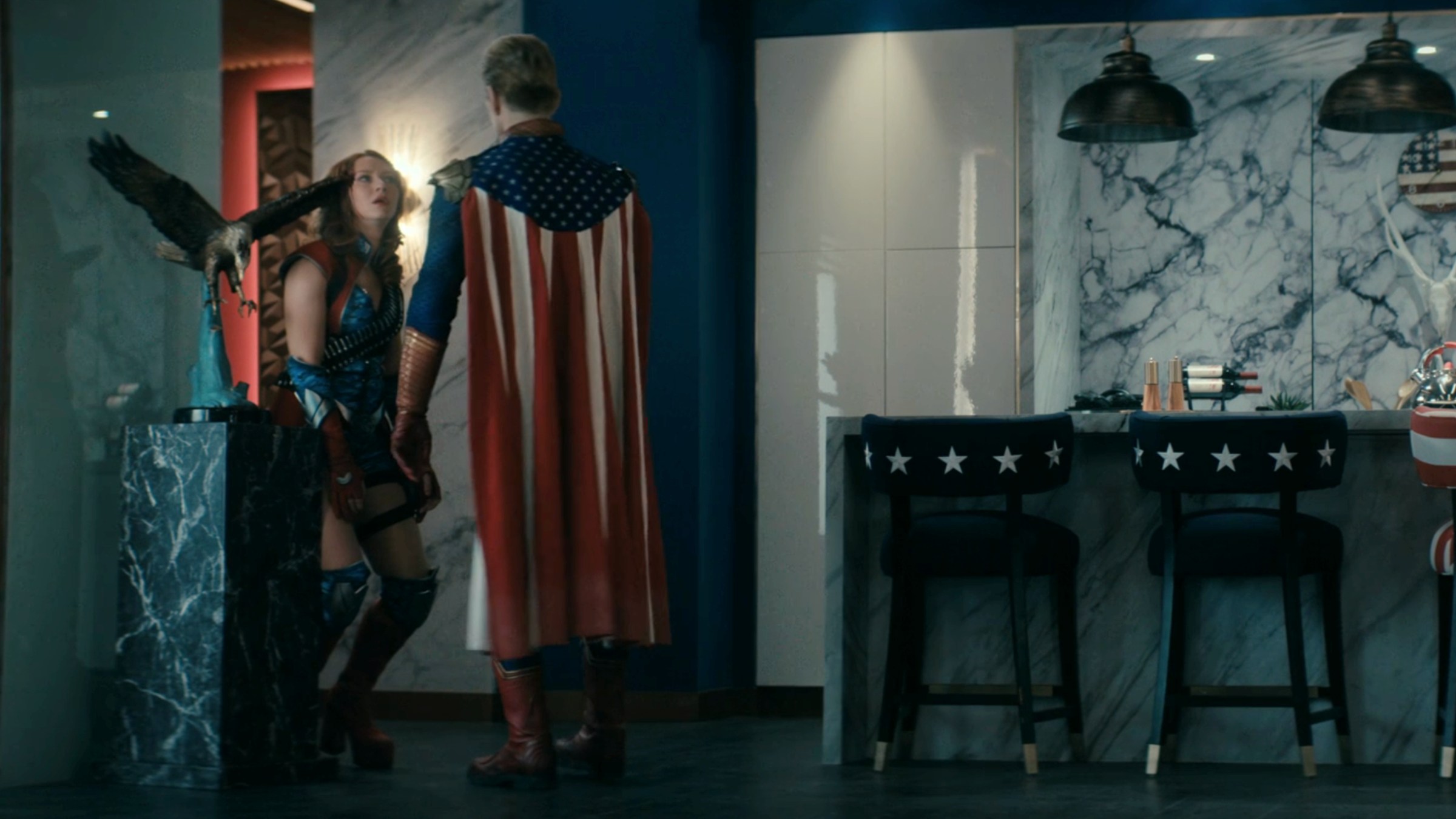 The Boys Season 5, Episode 5 Ending Explained: Why Homelander Does THAT ...