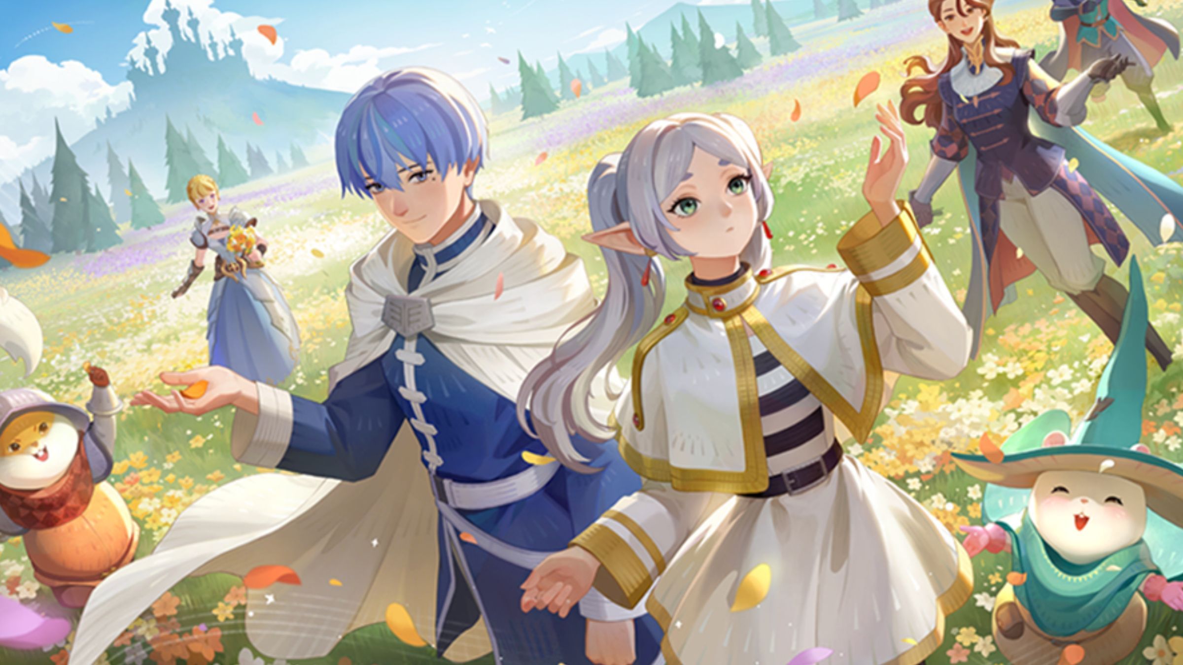 Highly Rated Free Fantasy RPG is Finally Available on Steam (And It’s ...
