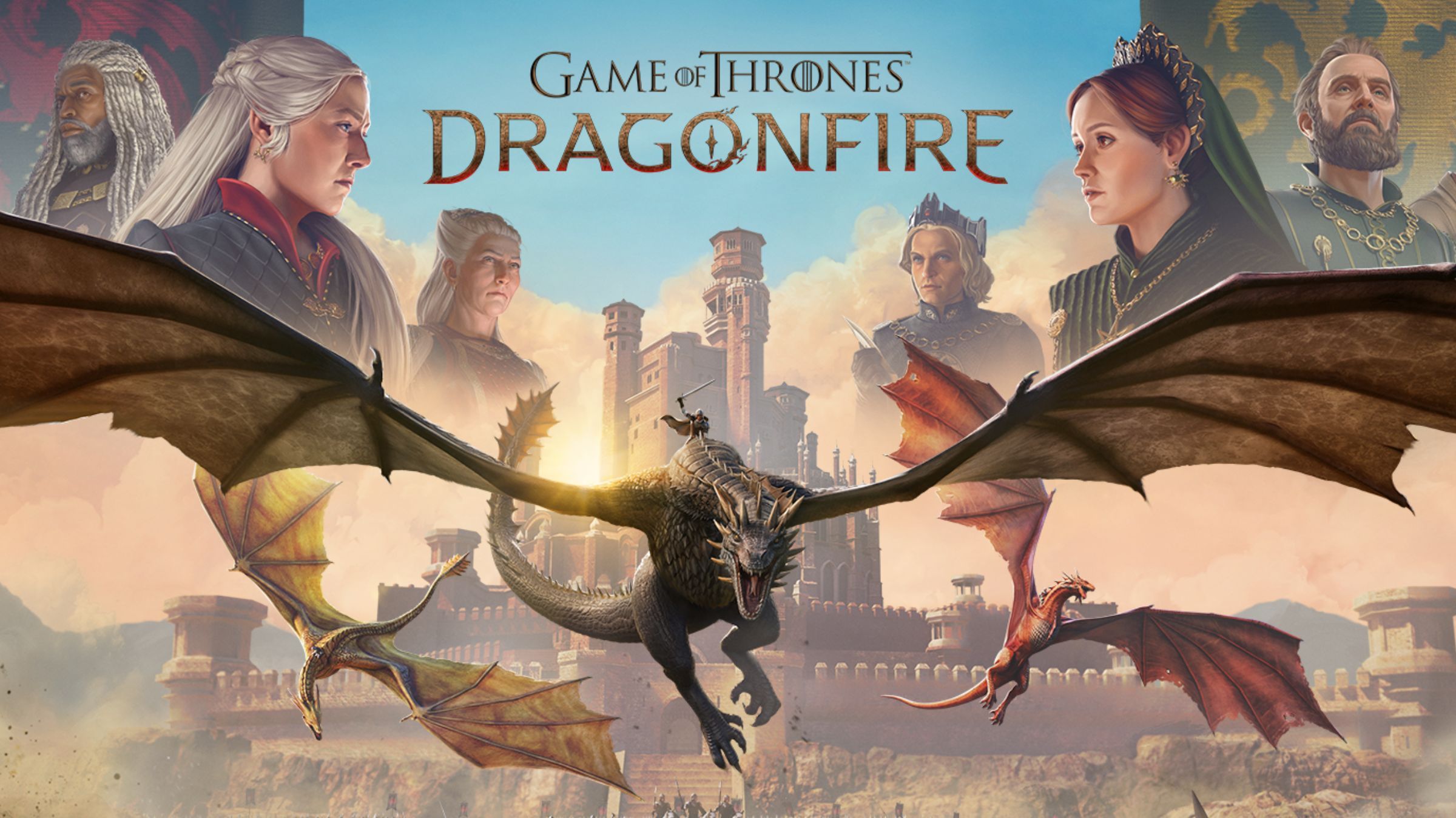 New Game of Thrones Dragon-Training Strategy Game Is Available Now (And ...