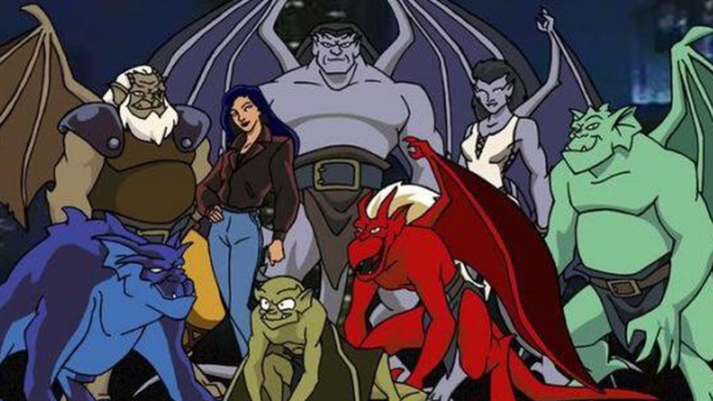 Cancelled Reboot Pitch for Disney's Best '90s Animated Series Revealed