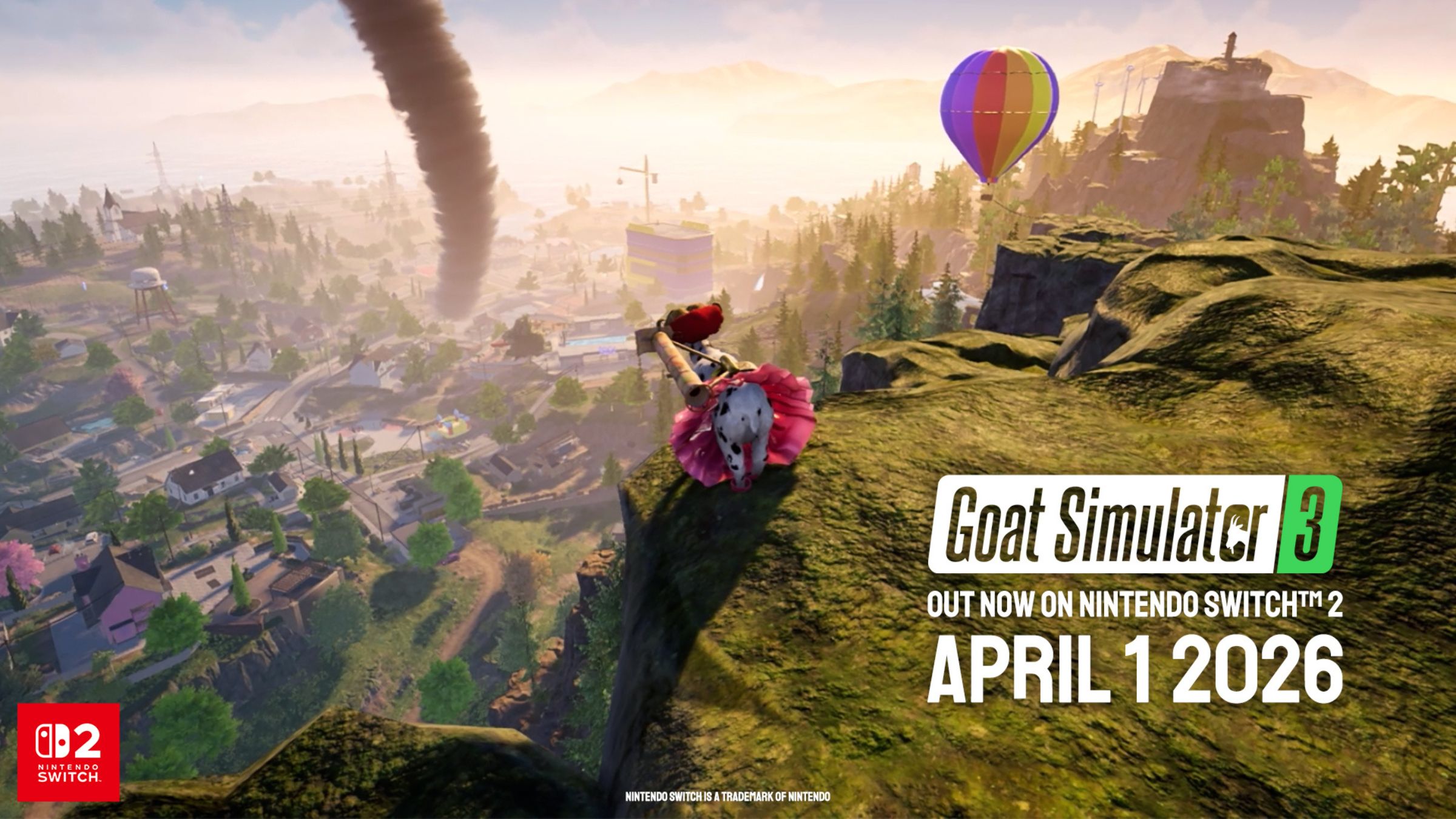 Beloved Chaotic Sandbox Game Arrives on Nintendo Switch 2 (And It’s ...