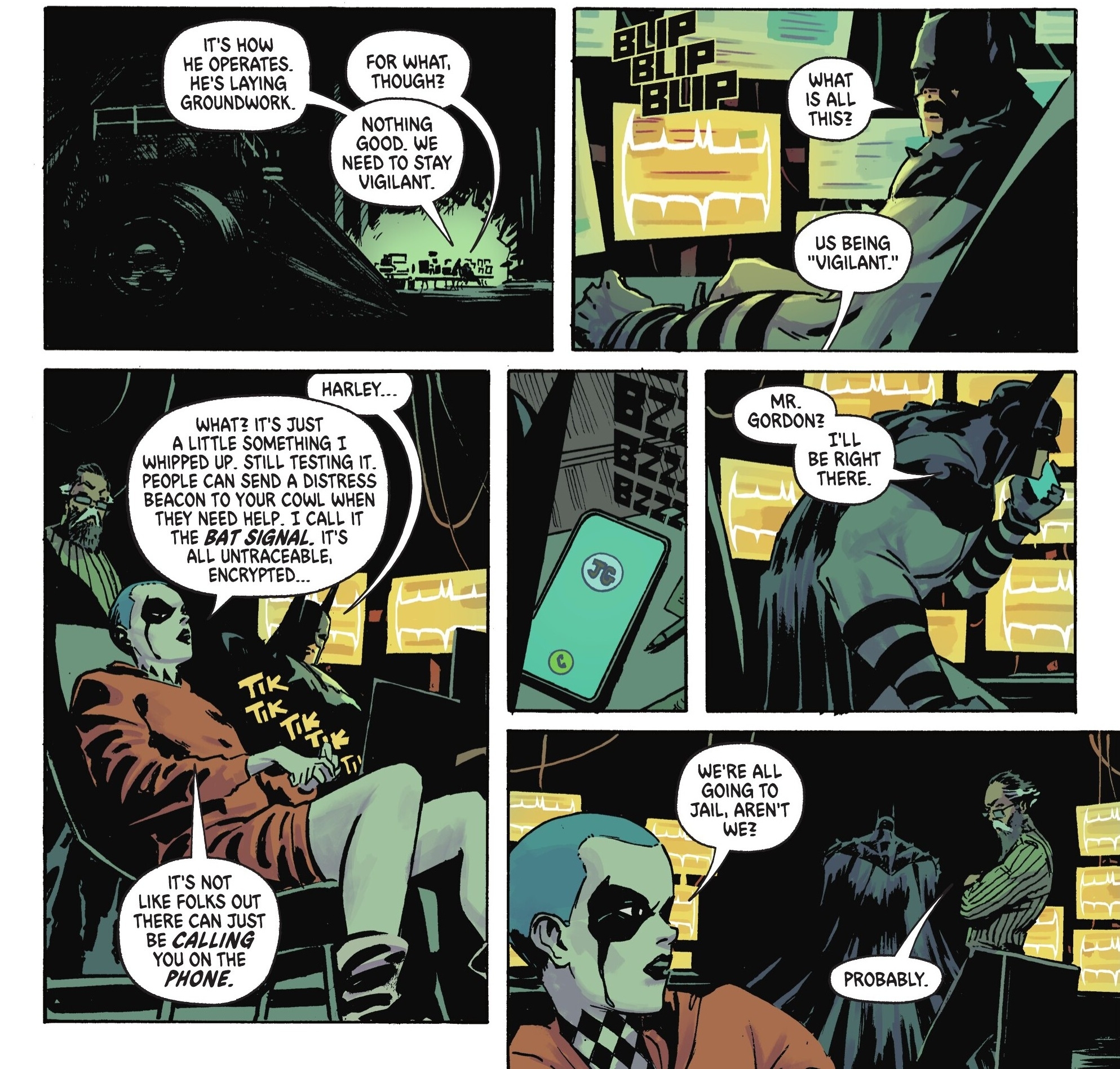 Absolute Batman Introduces 2 Iconic Pieces of the Dark Knight’s Lore ...