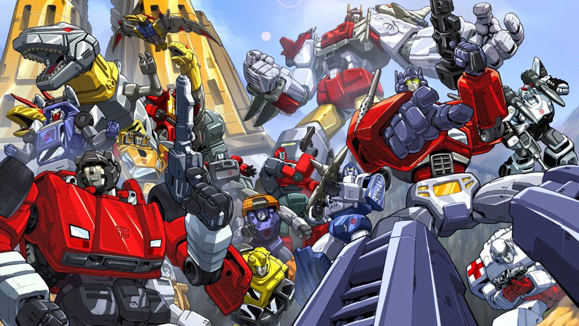 Transformers' Next Movie Officially Won't be the Crossover Everyone ...