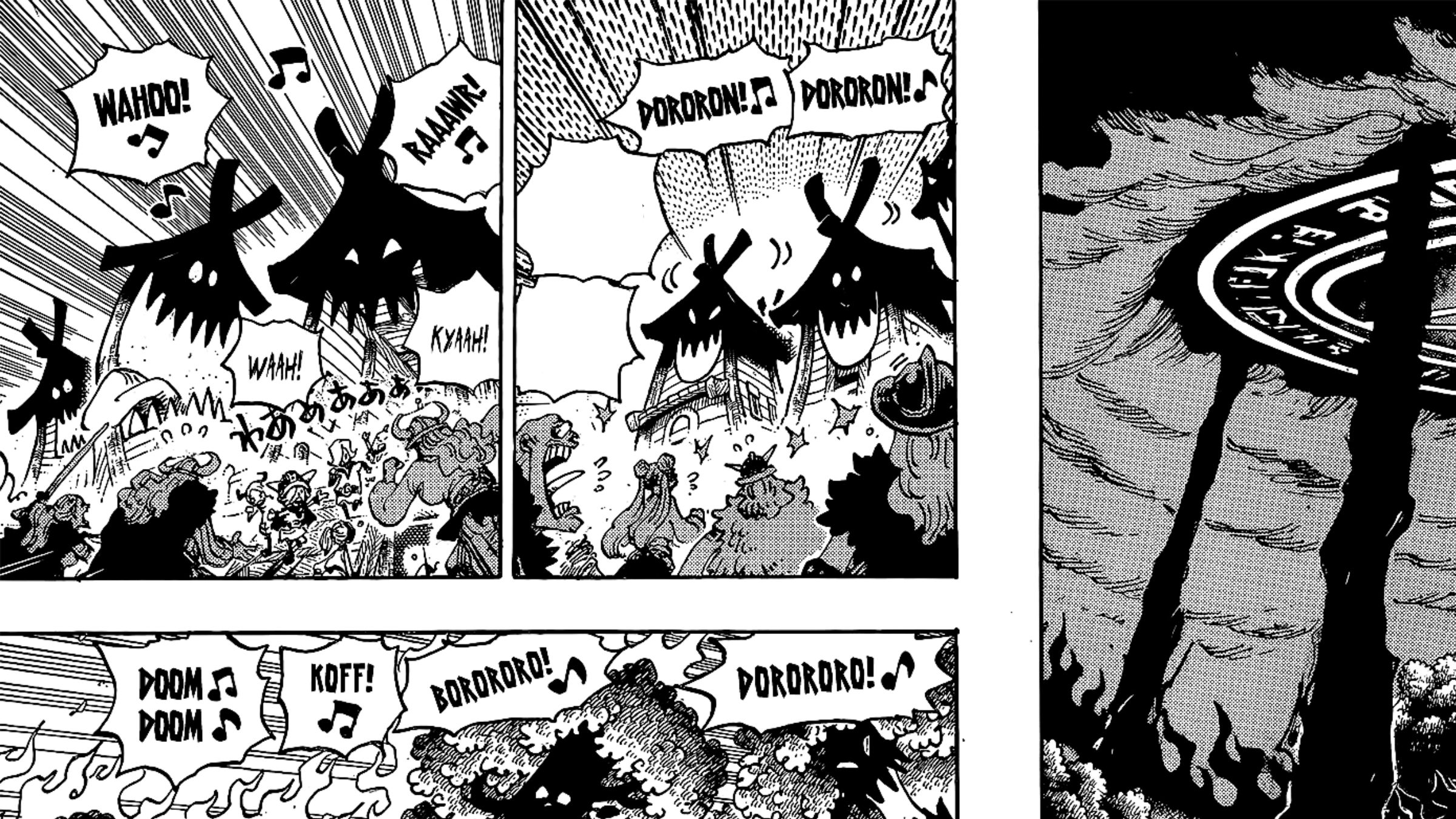 5 Fun Details You Likely Missed in One Piece’s Shocking Imu Reveal ...