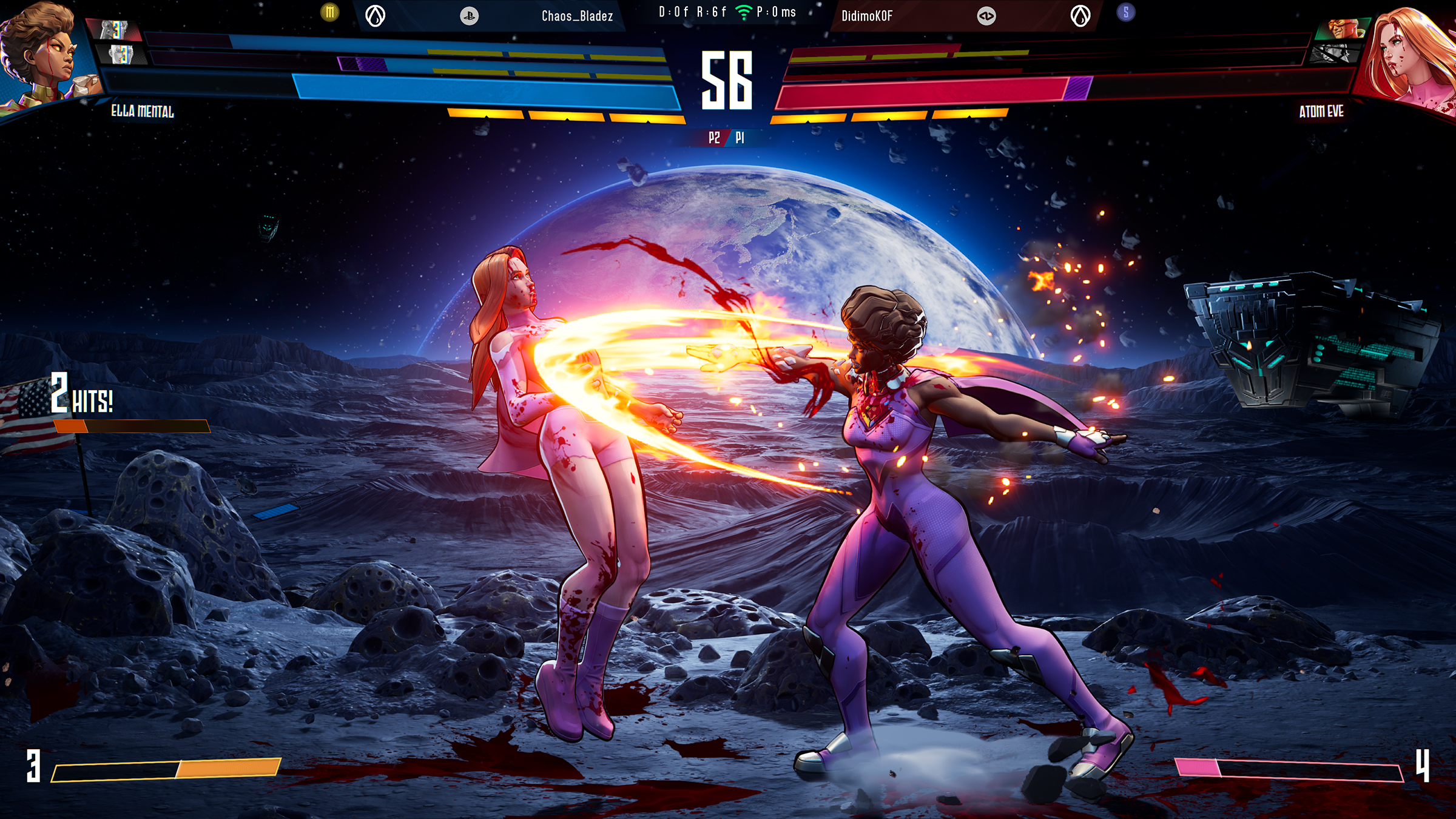 Invincible Vs Review: A New Fighter That Blends Mortal Kombat and ...