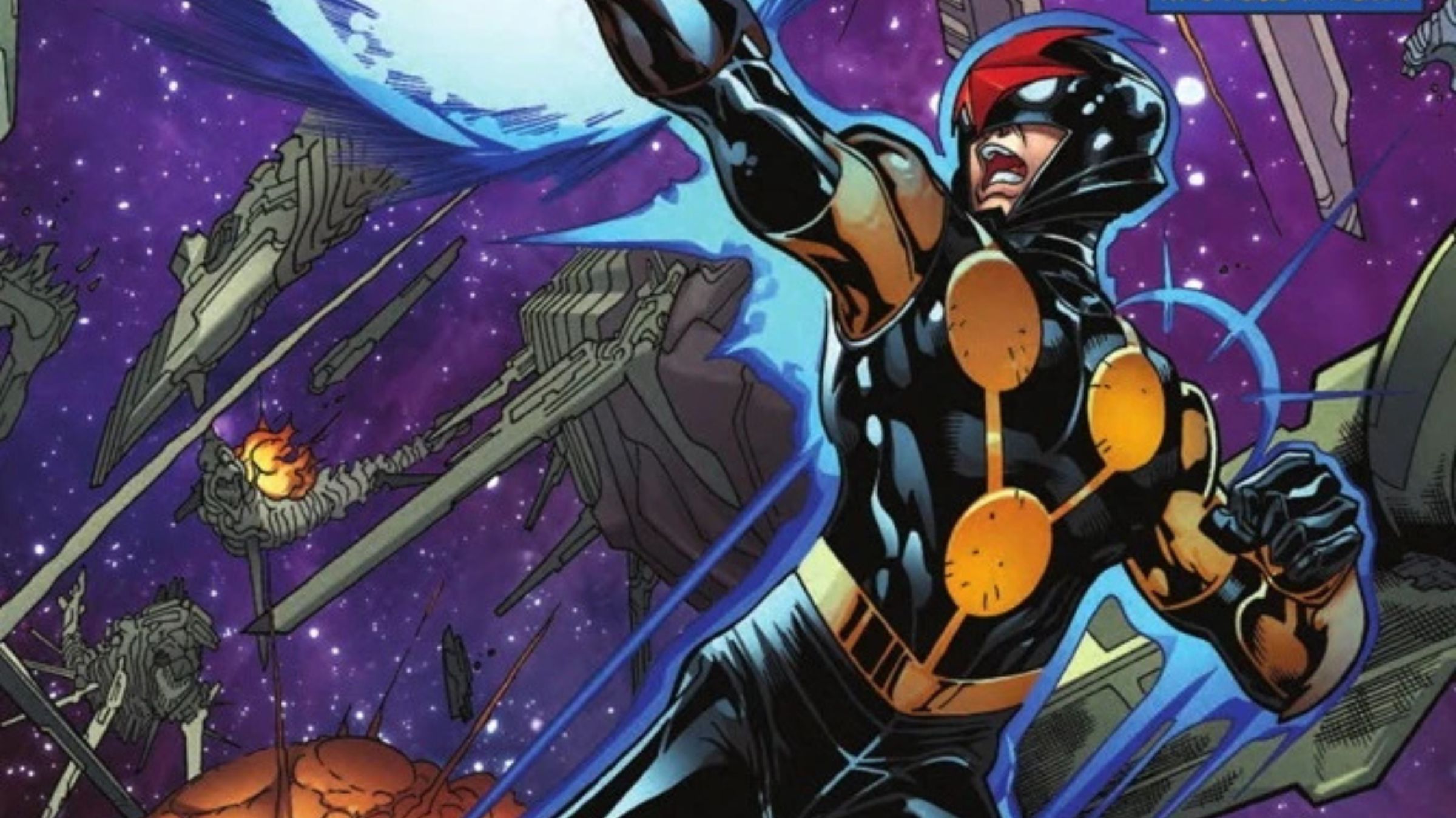 7 Greatest Nova Corps Members, Ranked By Power - ComicBook.com
