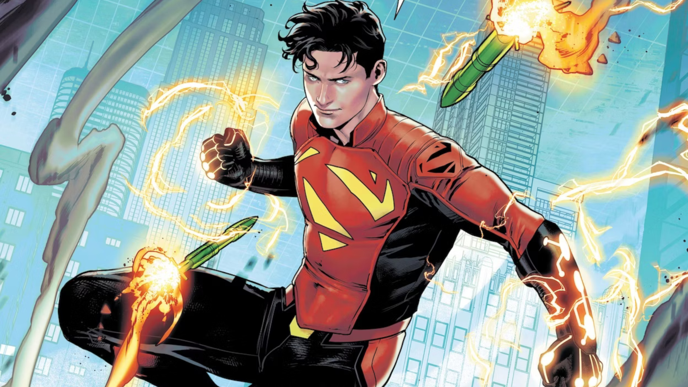 10 Most Powerful Members of the Superman Family, Ranked - ComicBook.com