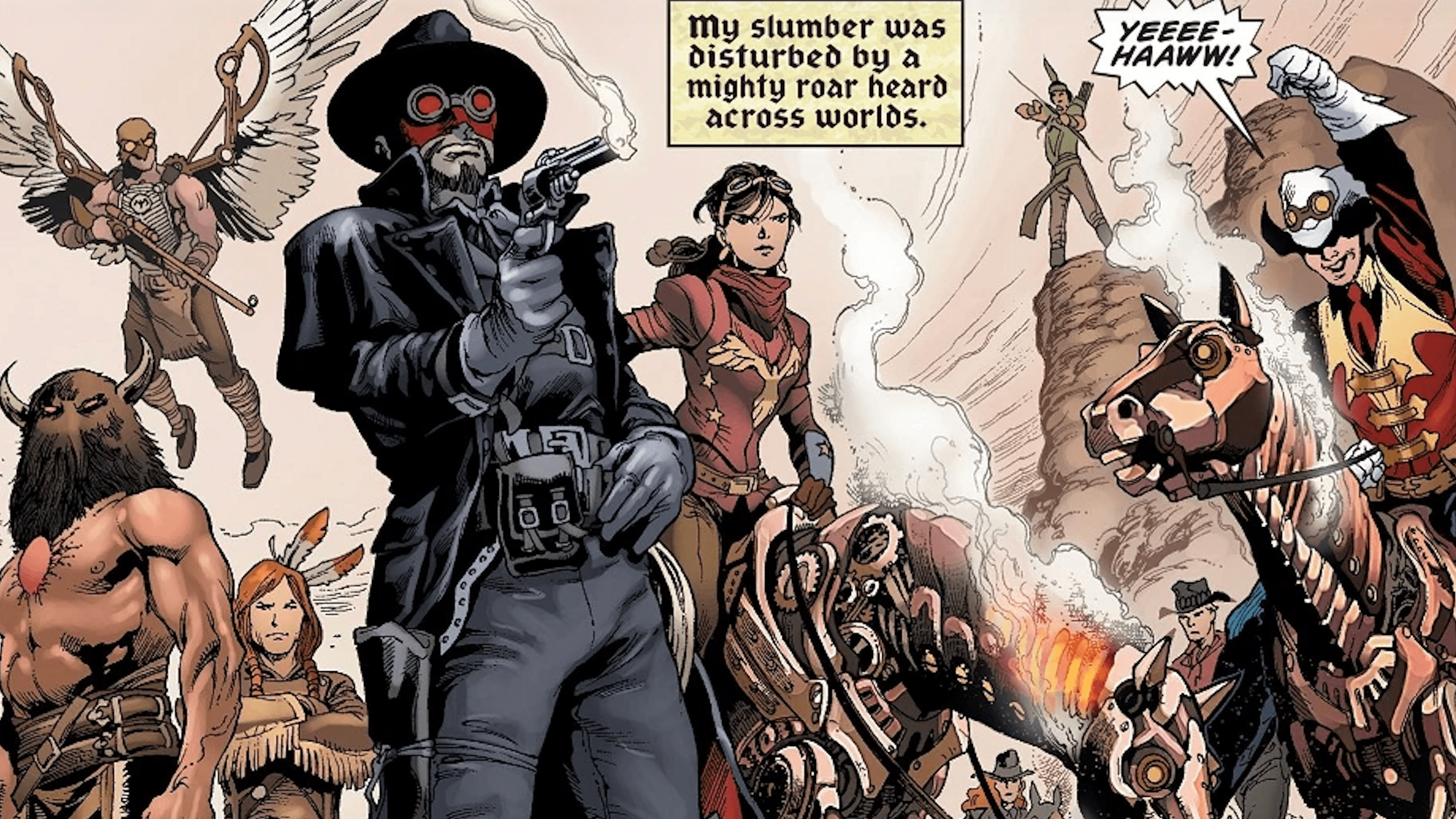 5 Great DC Alternate Universes Nobody Talks About - ComicBook.com