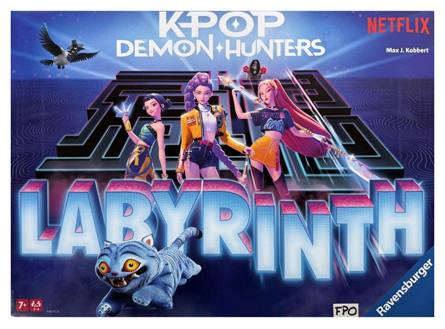 New KPop Demon Hunters Game Revealed (And It Releases This Year ...