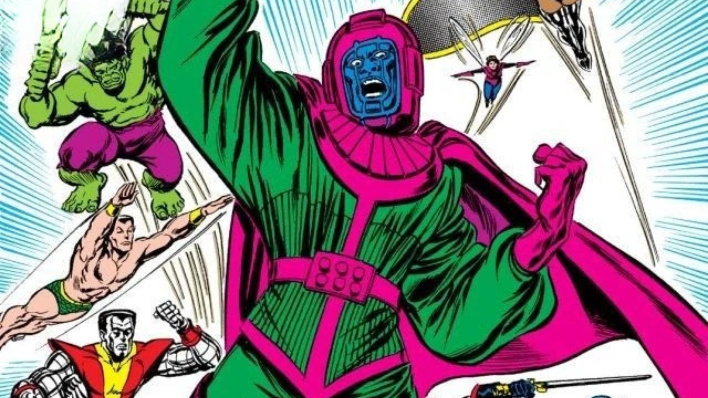 The 7 Best Kang Storylines in Marvel Comics, Ranked by Impact ...
