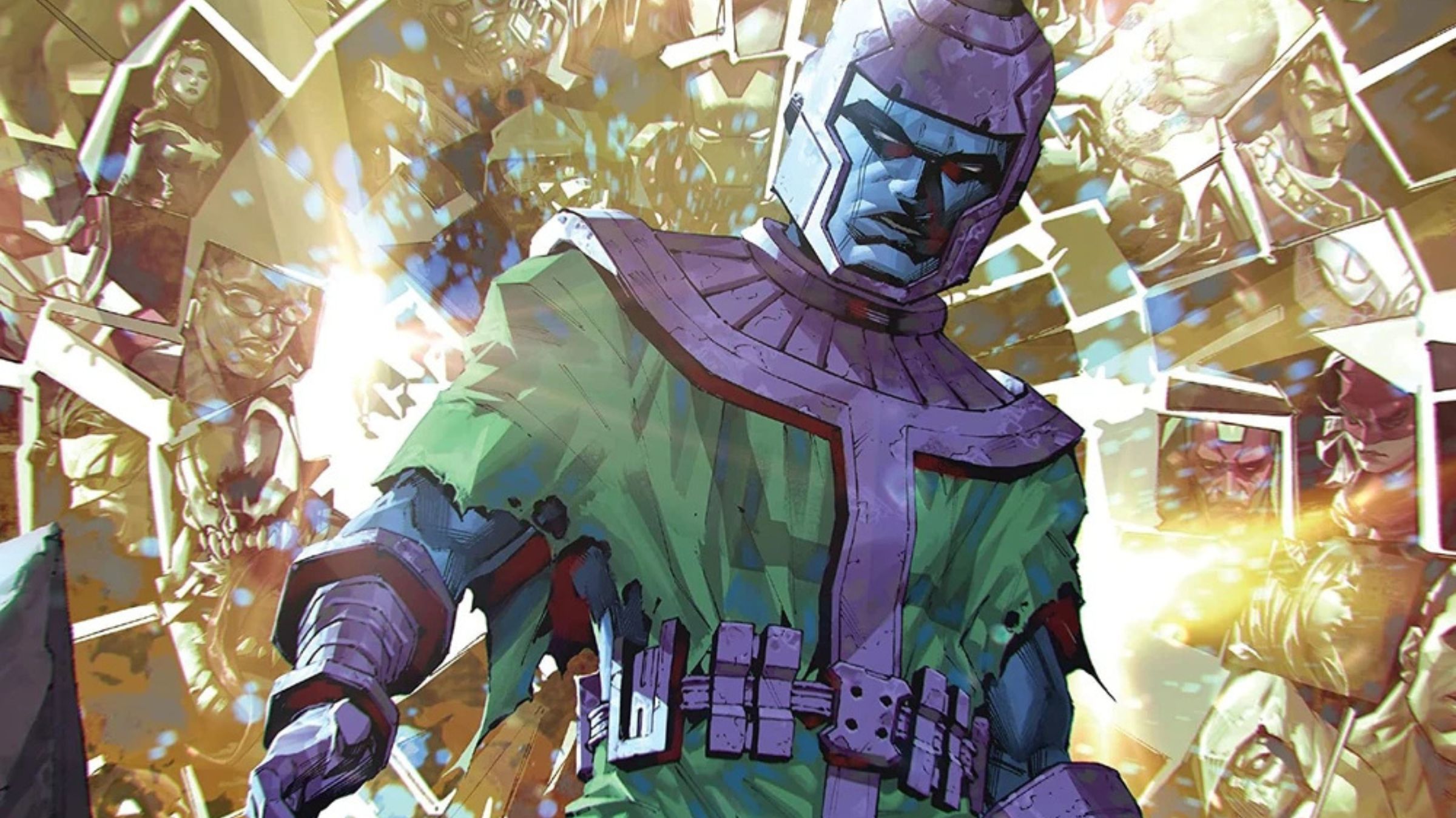 The 7 Best Kang Storylines in Marvel Comics, Ranked by Impact ...