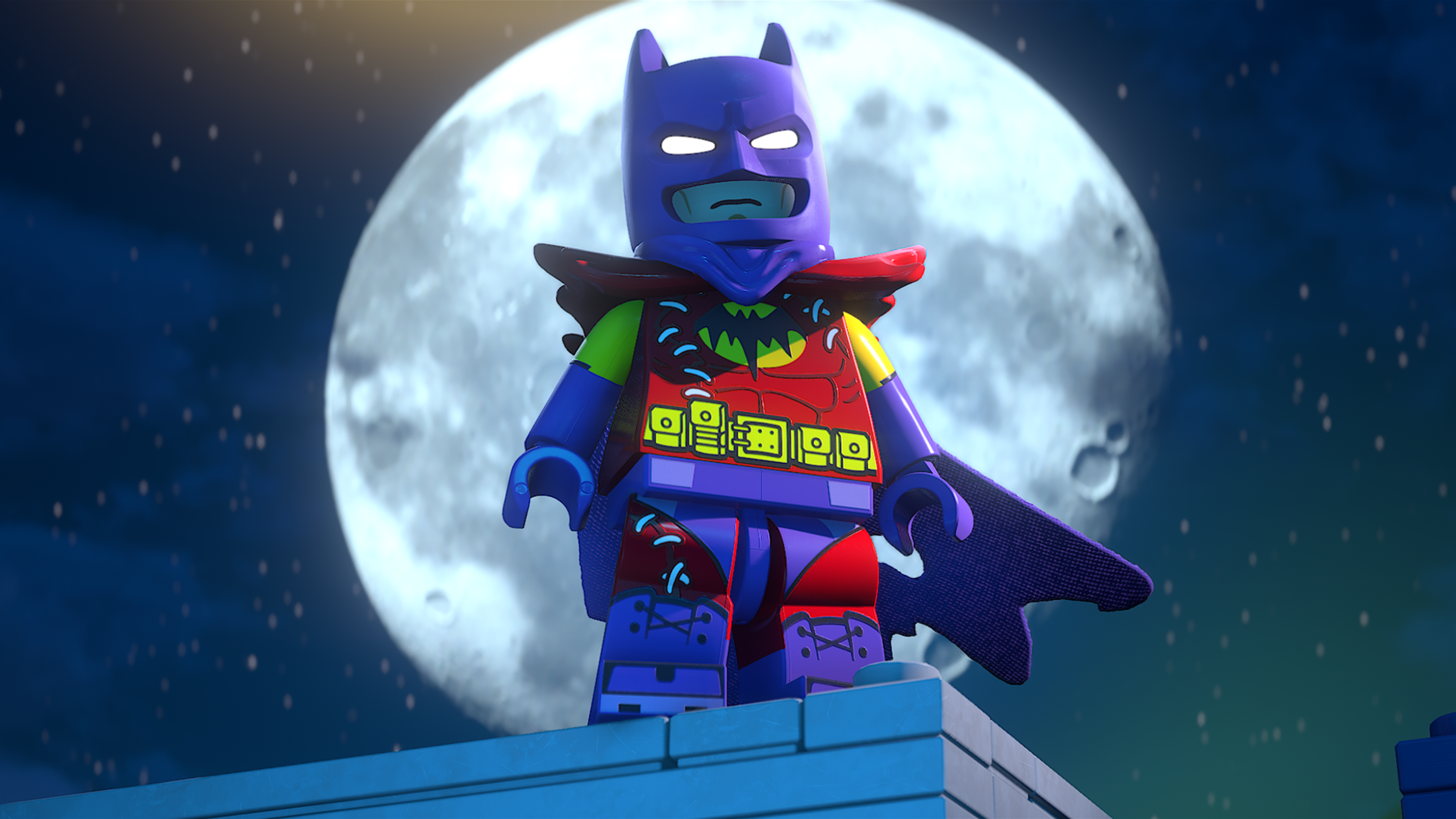 LEGO Batman: Legacy of the Dark Knight Reveals Iconic New Silver Age ...