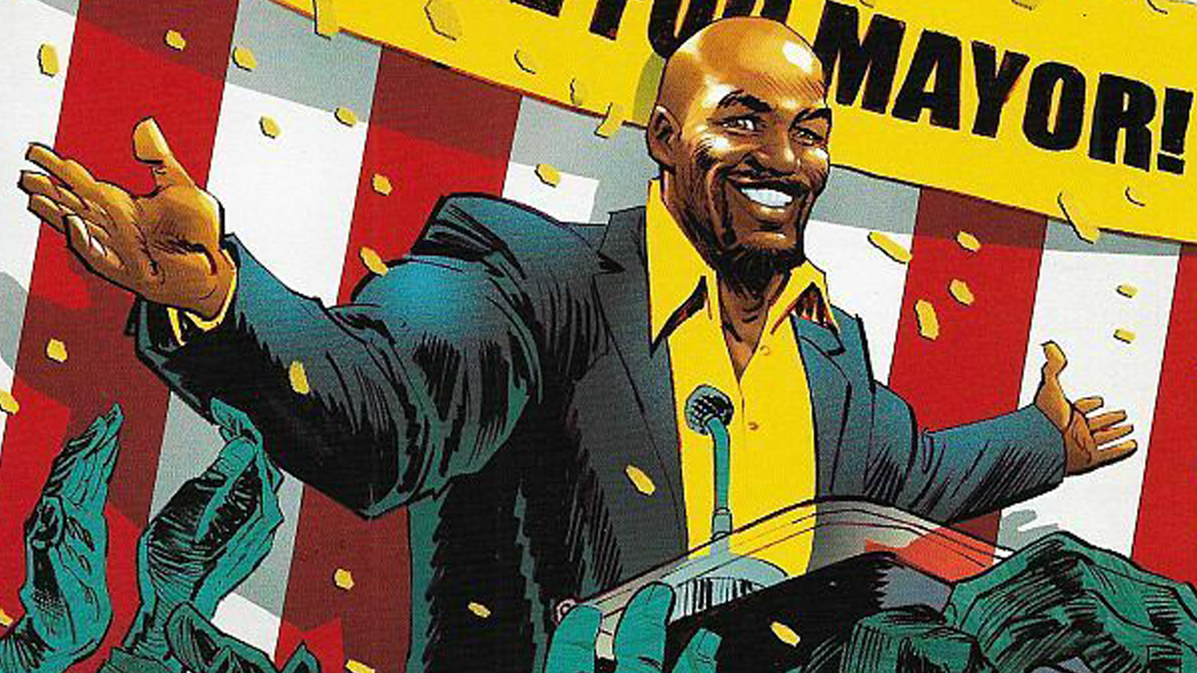Daredevil: Born Again Reveals Luke Cage Moment Straight From The Comics ...