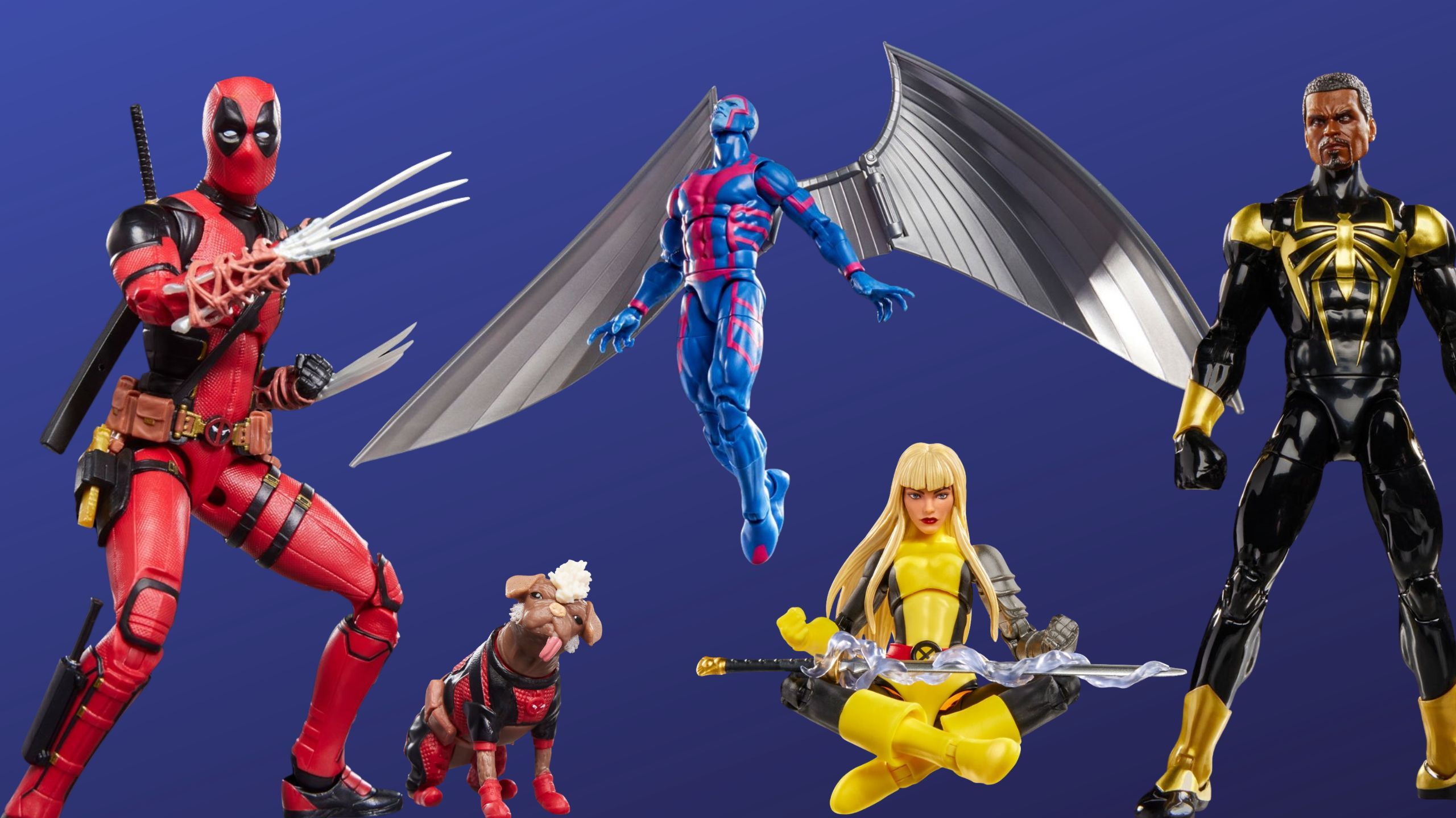 Marvel Legends Action Figures to Pre-Order for May & June 2026 ...