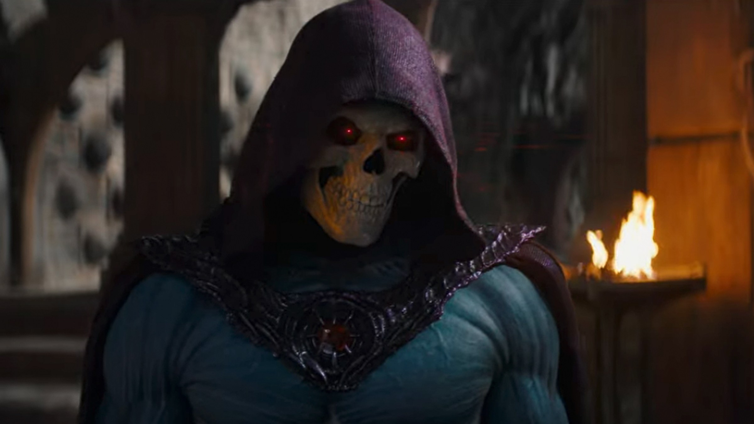 Masters of the Universe Cutting He-Man's Iconic Furry Pants Officially ...