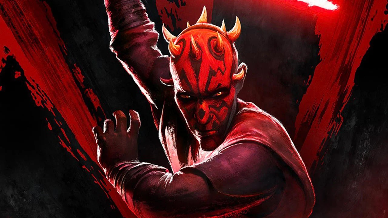 8 Years Later, Star Wars Retcons Darth Maul's Big-Screen Return ...