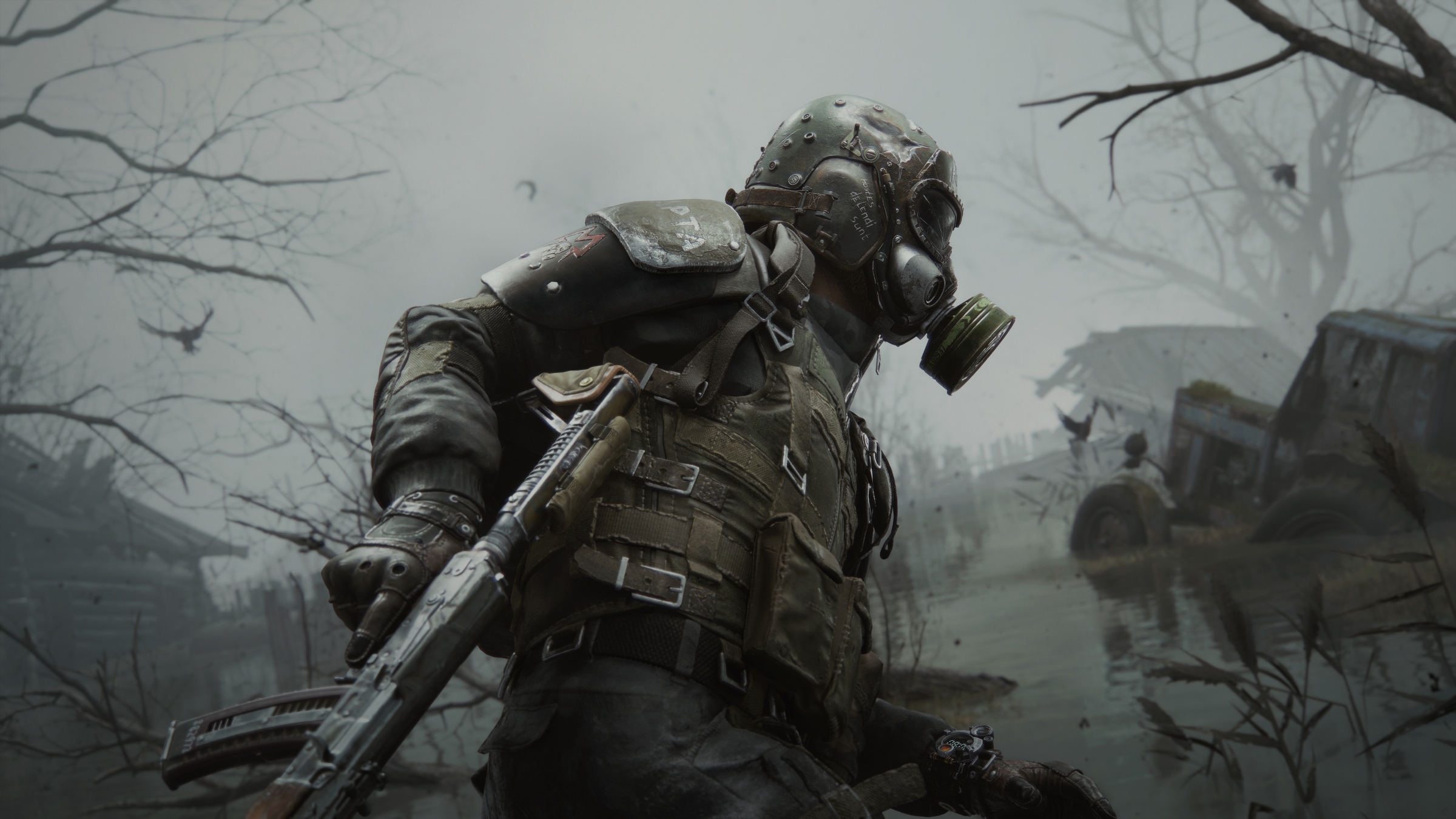 Metro 2039's Apocalypse Is Going to Be Unlike Anything You've Played ...