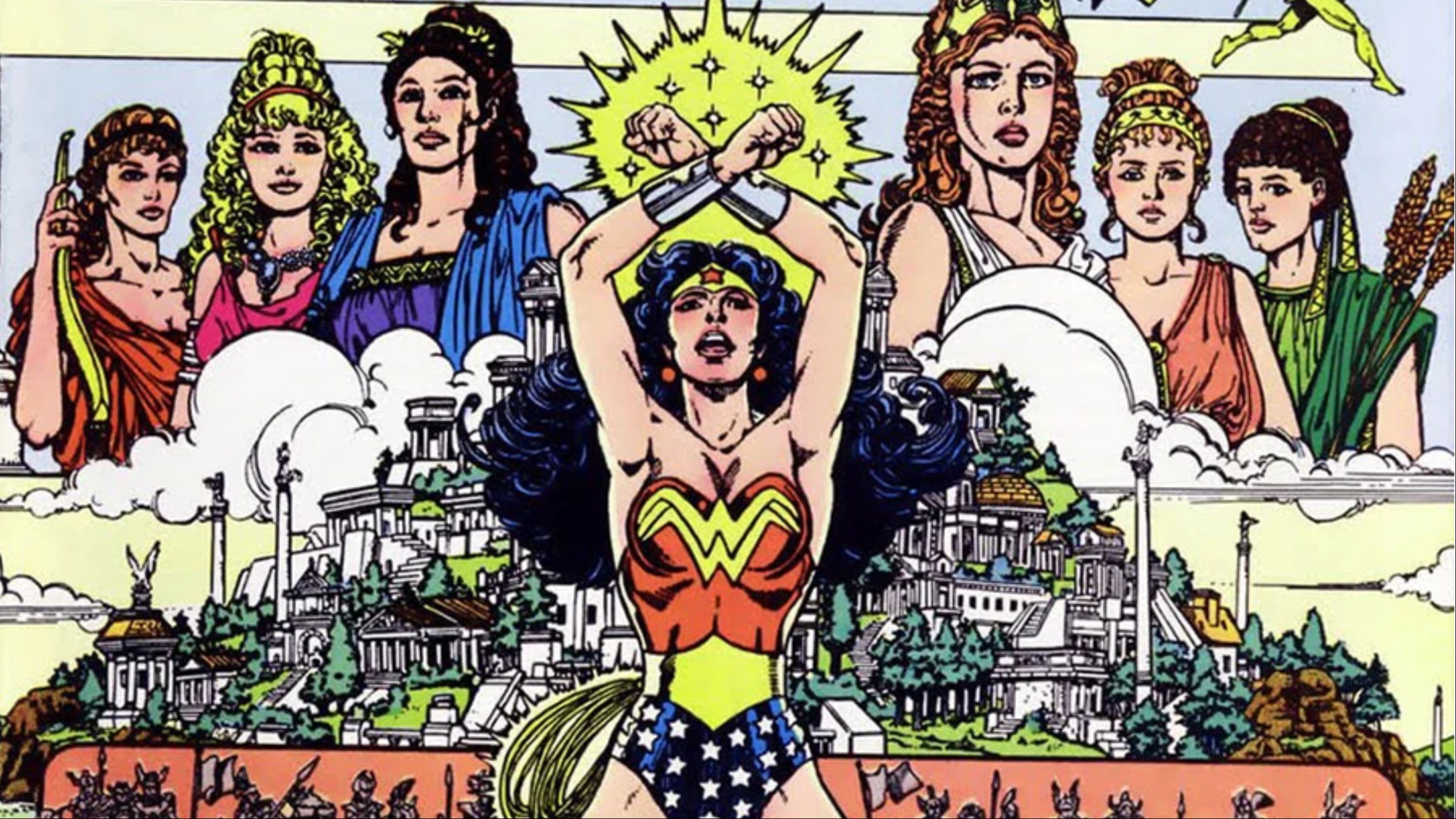 10 DC Comics That Perfectly Redefined Iconic Characters - ComicBook.com
