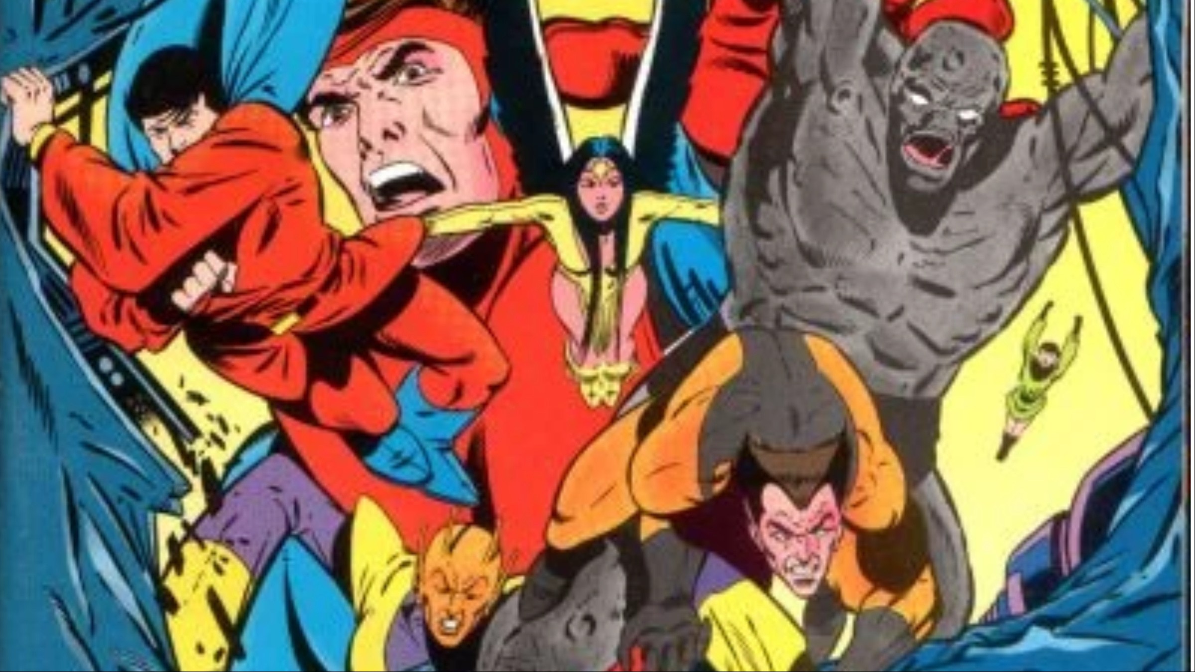 10 DC Comics That Perfectly Redefined Iconic Characters - ComicBook.com