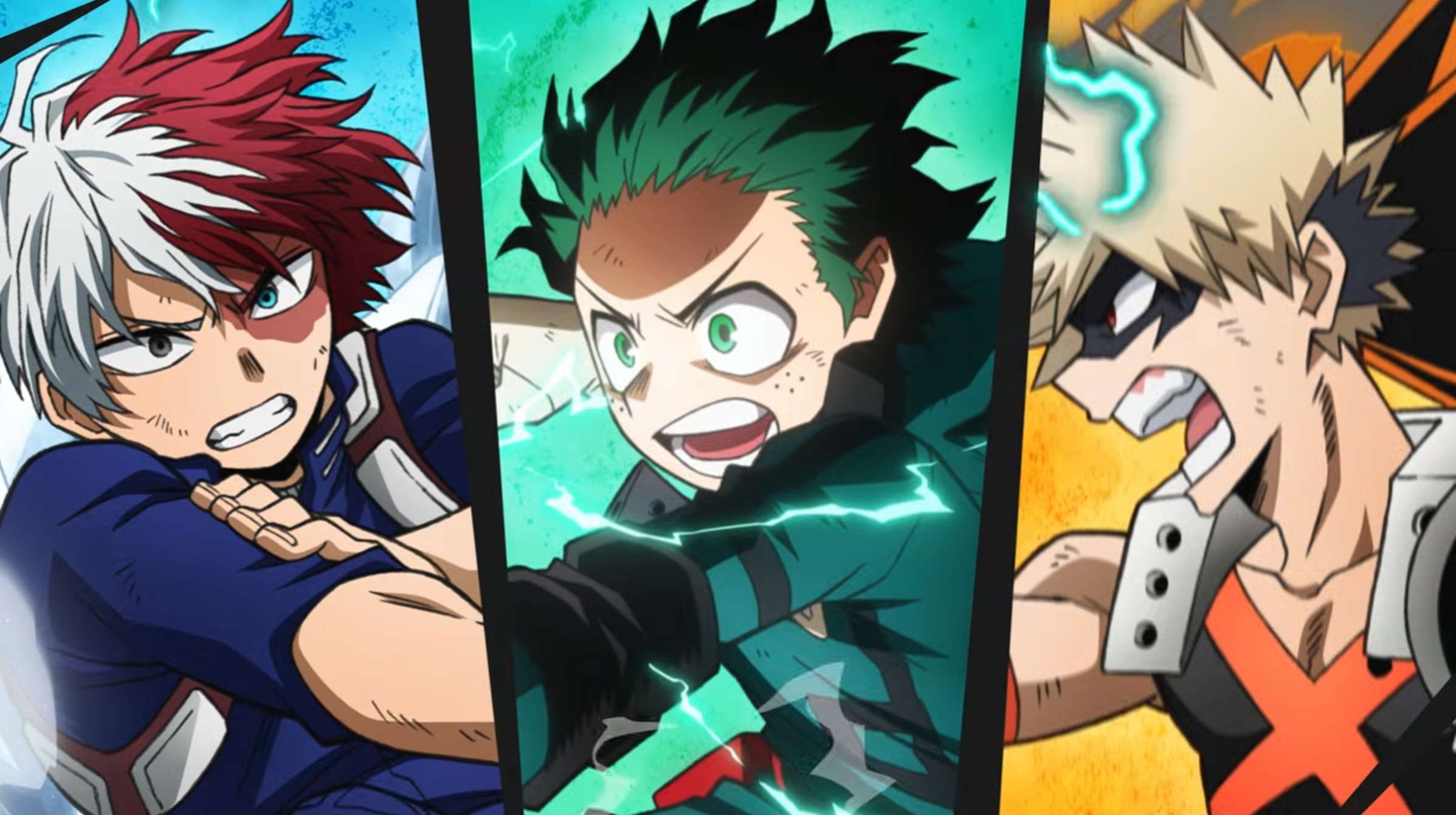 My Hero Academia Announces New Project Following Anime's Series Finale ...