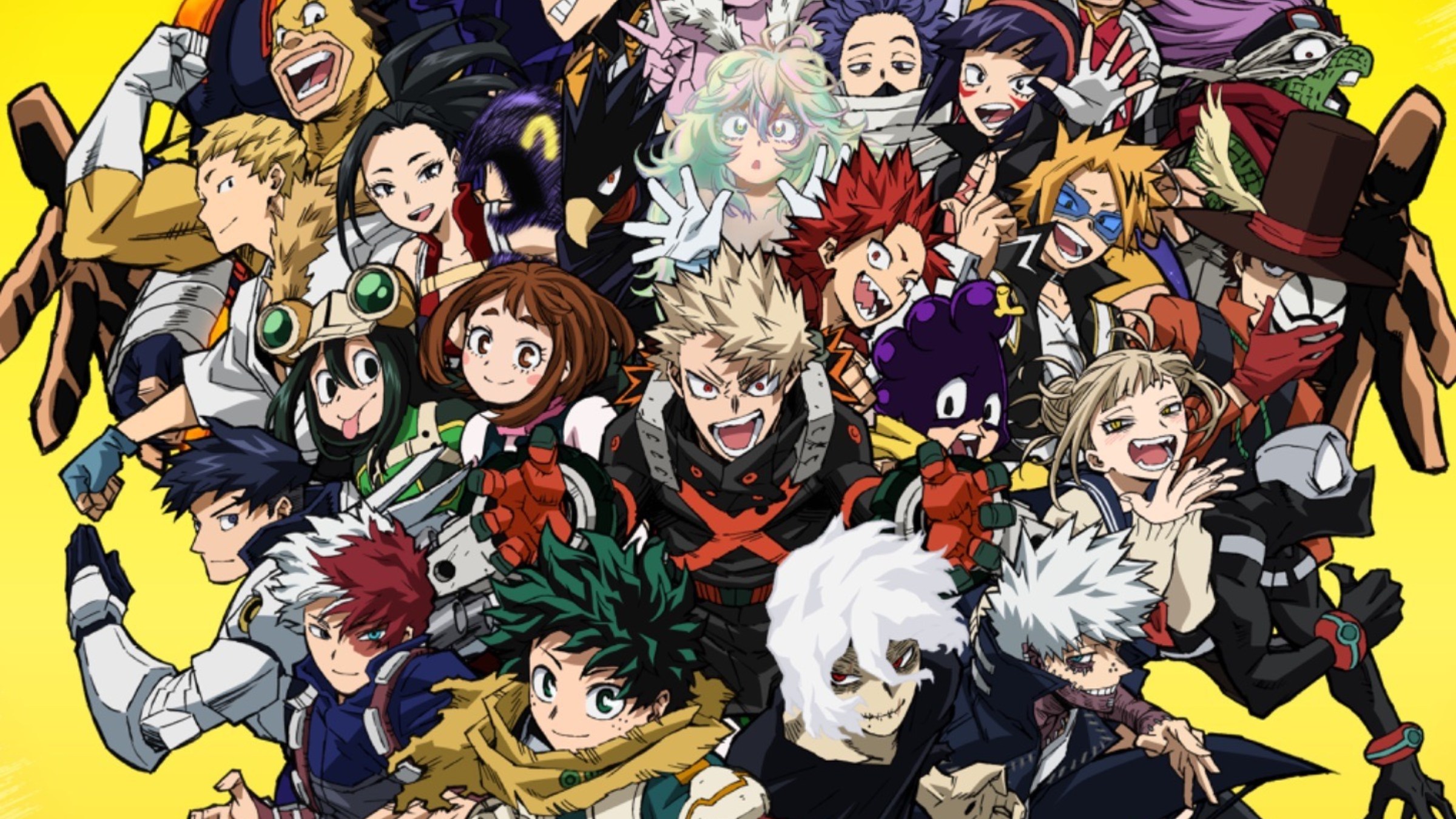 My Hero Academia Archives - ComicBook.com