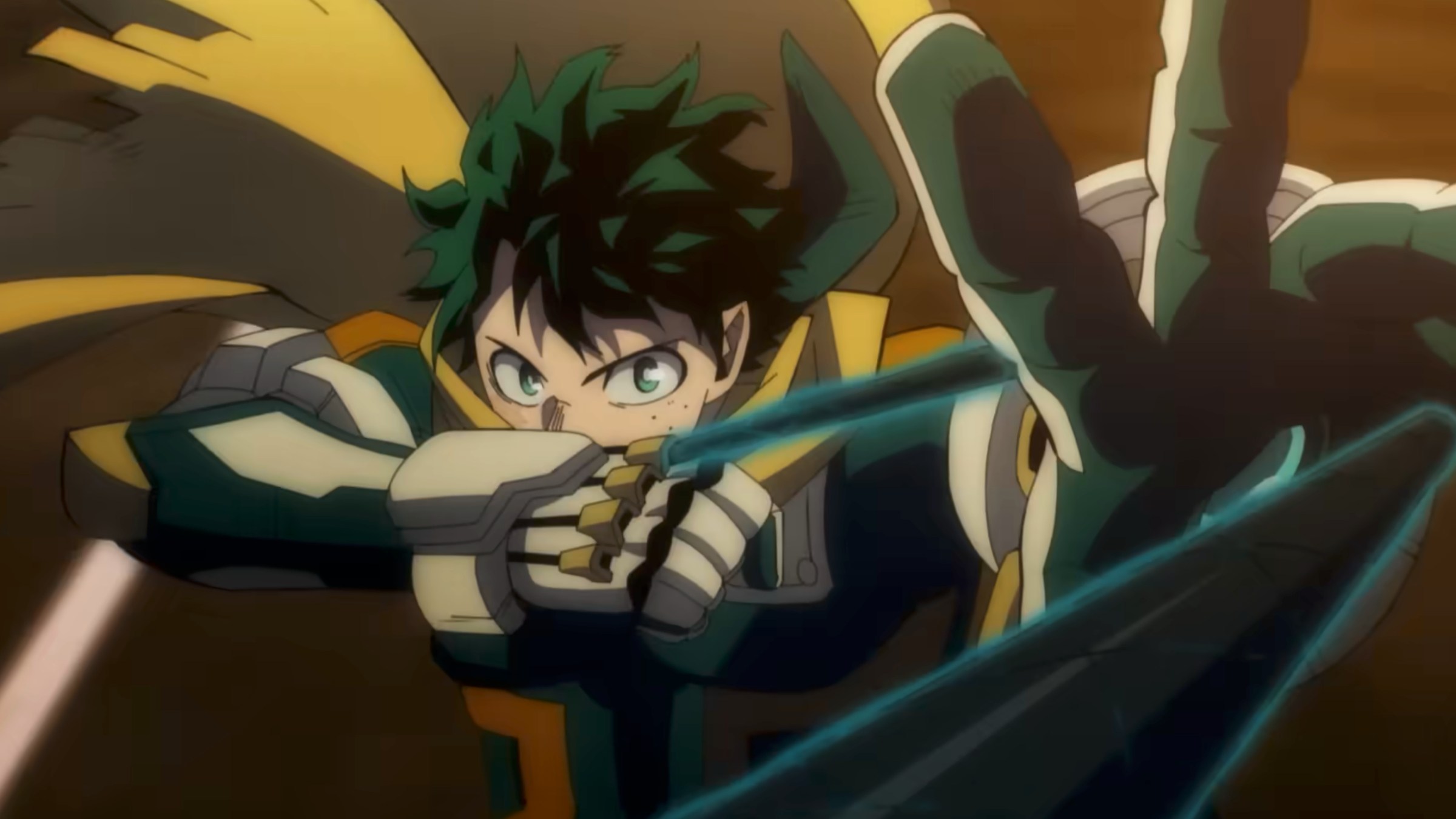 My Hero Academia Reveals Shinso's New Quirk Power - ComicBook.com