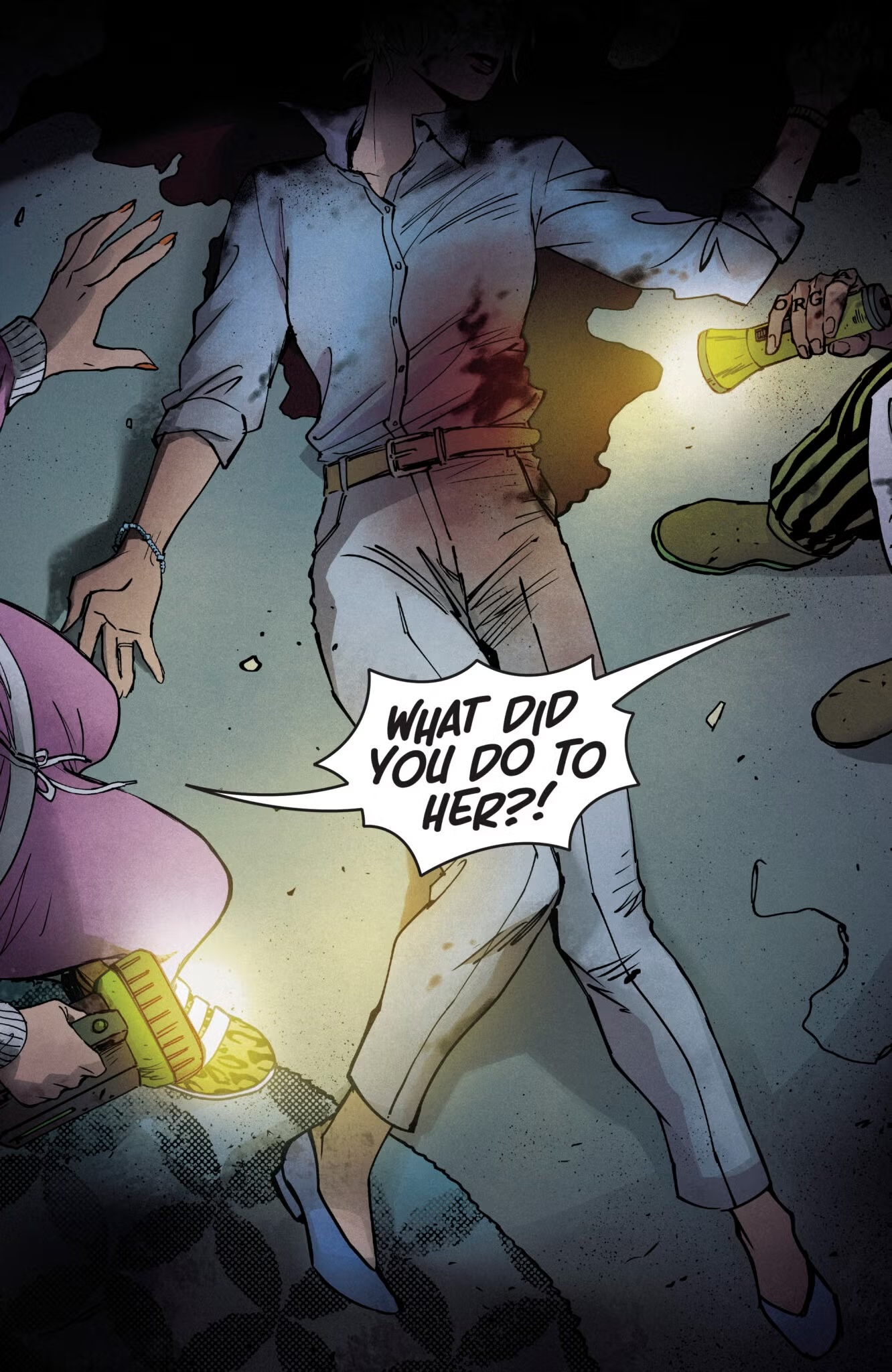 Neighborhood Watch Is A Brilliant Murder Mystery, And We're Already ...