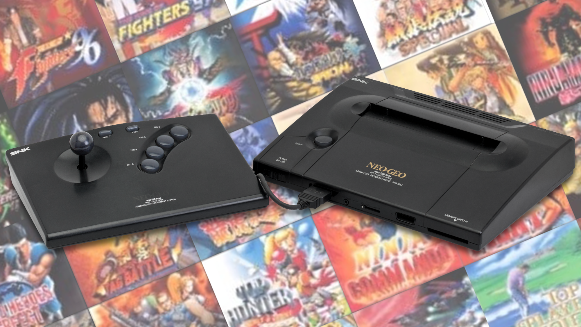 Neo Geo May Be Coming Back With a New Console - ComicBook.com