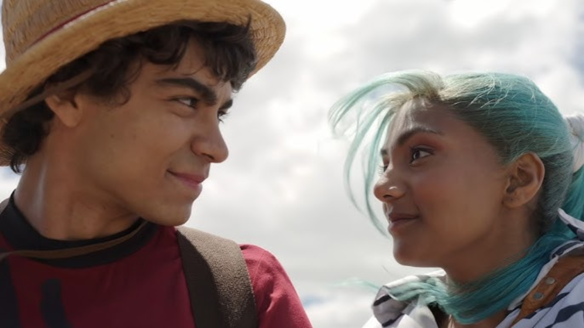 Netflix's One Piece Star Teases Luffy & Vivi's Relationship in Season 3
