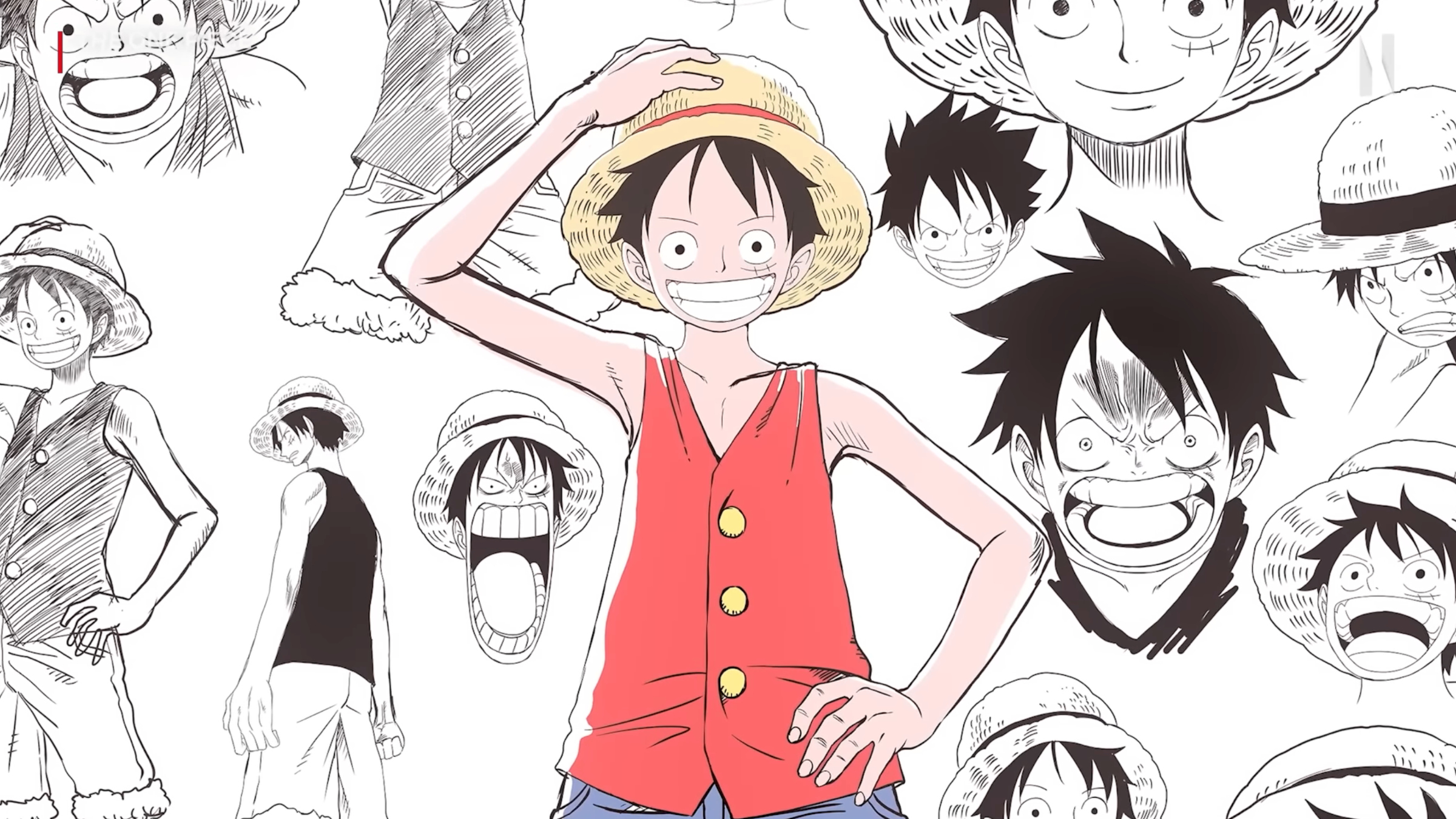 Netflix's The One Piece Reveals Release Window And Other Big Details ...