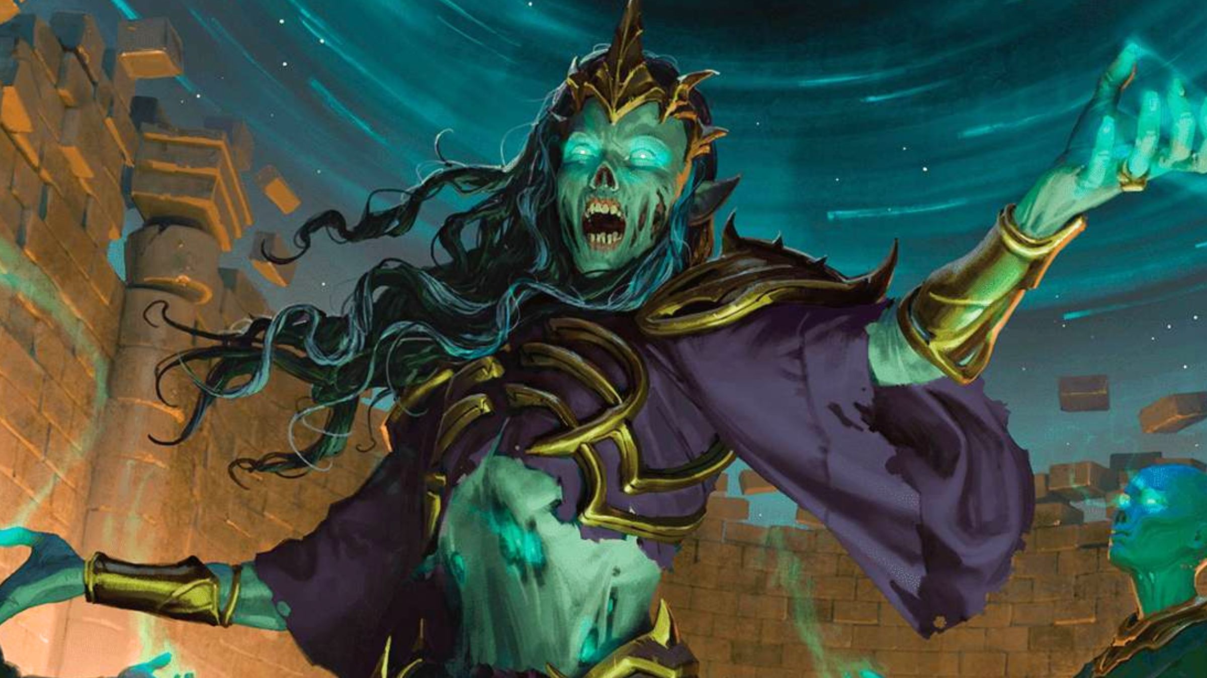 New Dungeons & Dragons Unearthed Arcana Previews Villainous Subclasses ...