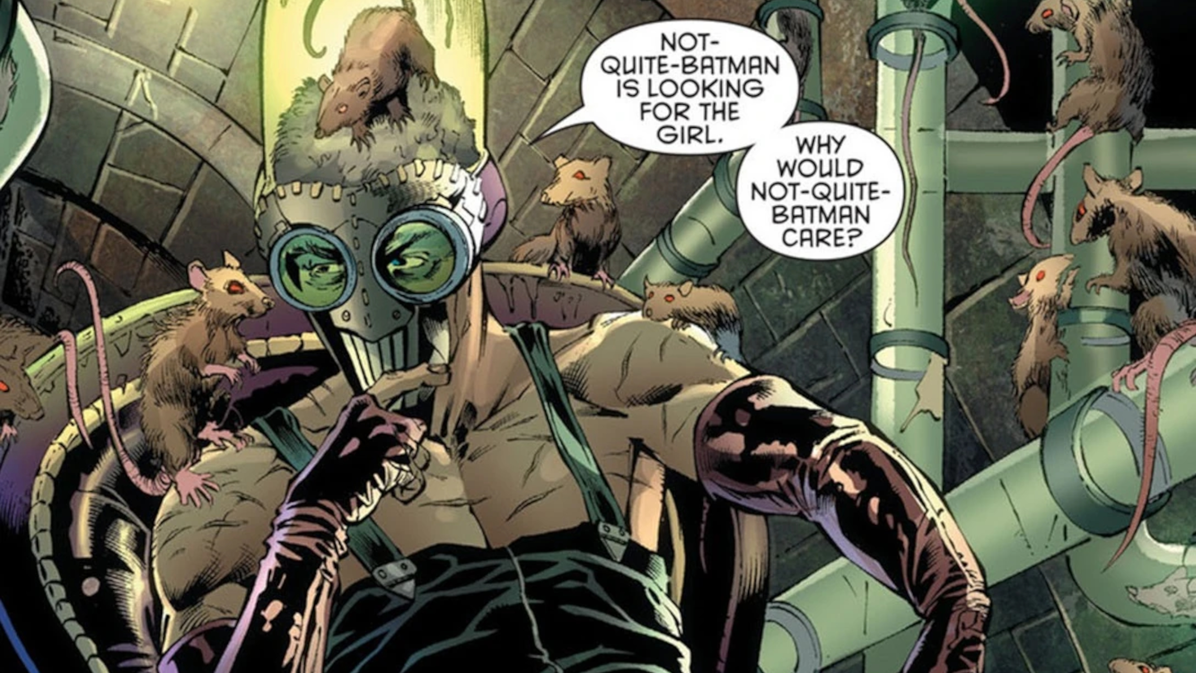 5 Obscure Batman Villains Who Need Modern Revamps - ComicBook.com