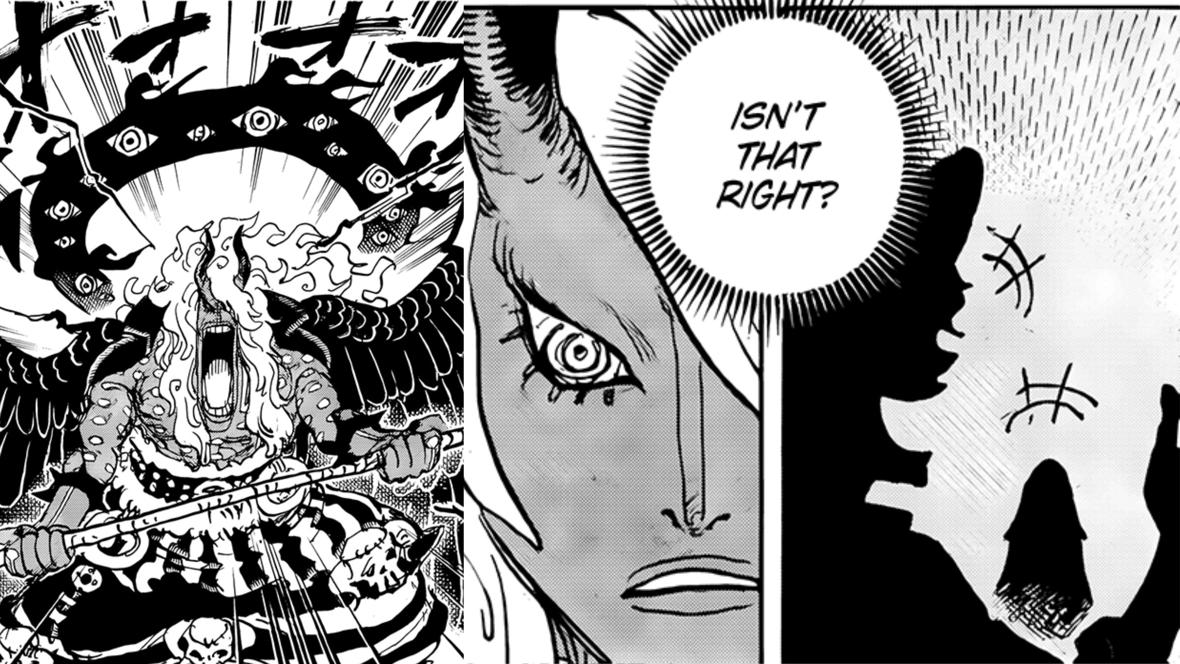 One Piece Has Finally Begun Exploring Its Most Important Connection ...