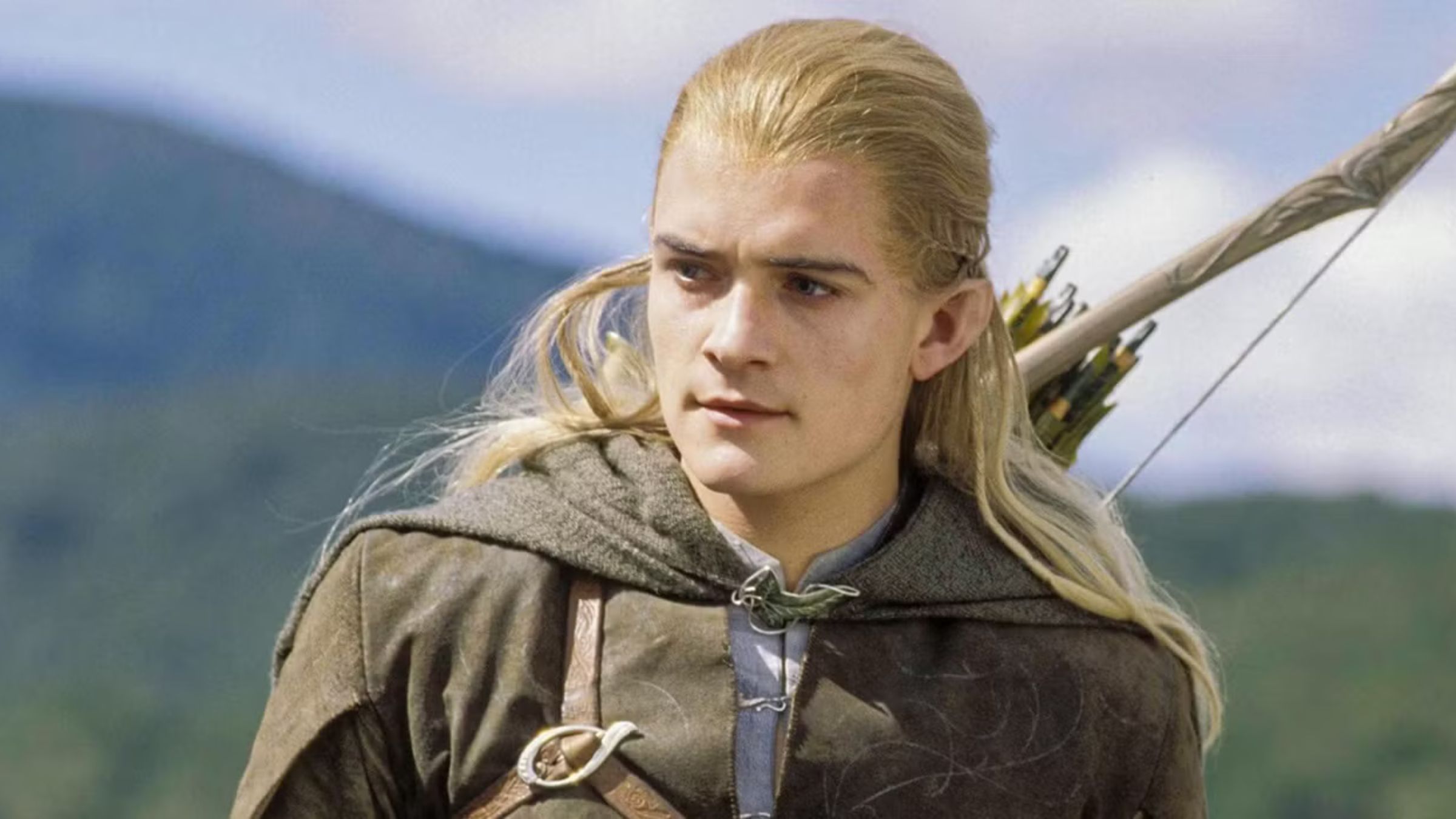 The Lord of the Rings' New Movie Just Confirmed Its Legolas Replacement ...