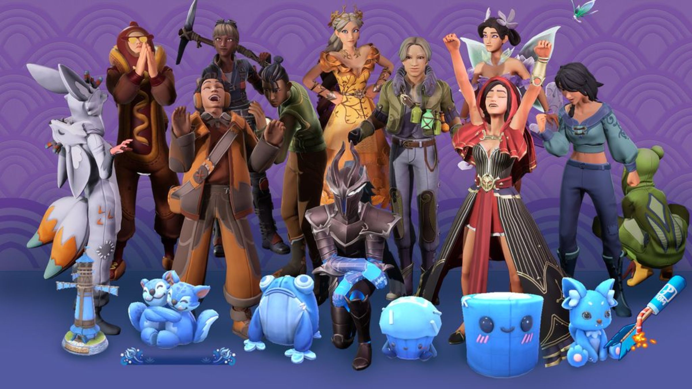 Beloved Fantasy MMO Palia Reveals First Look at Its Biggest Free ...