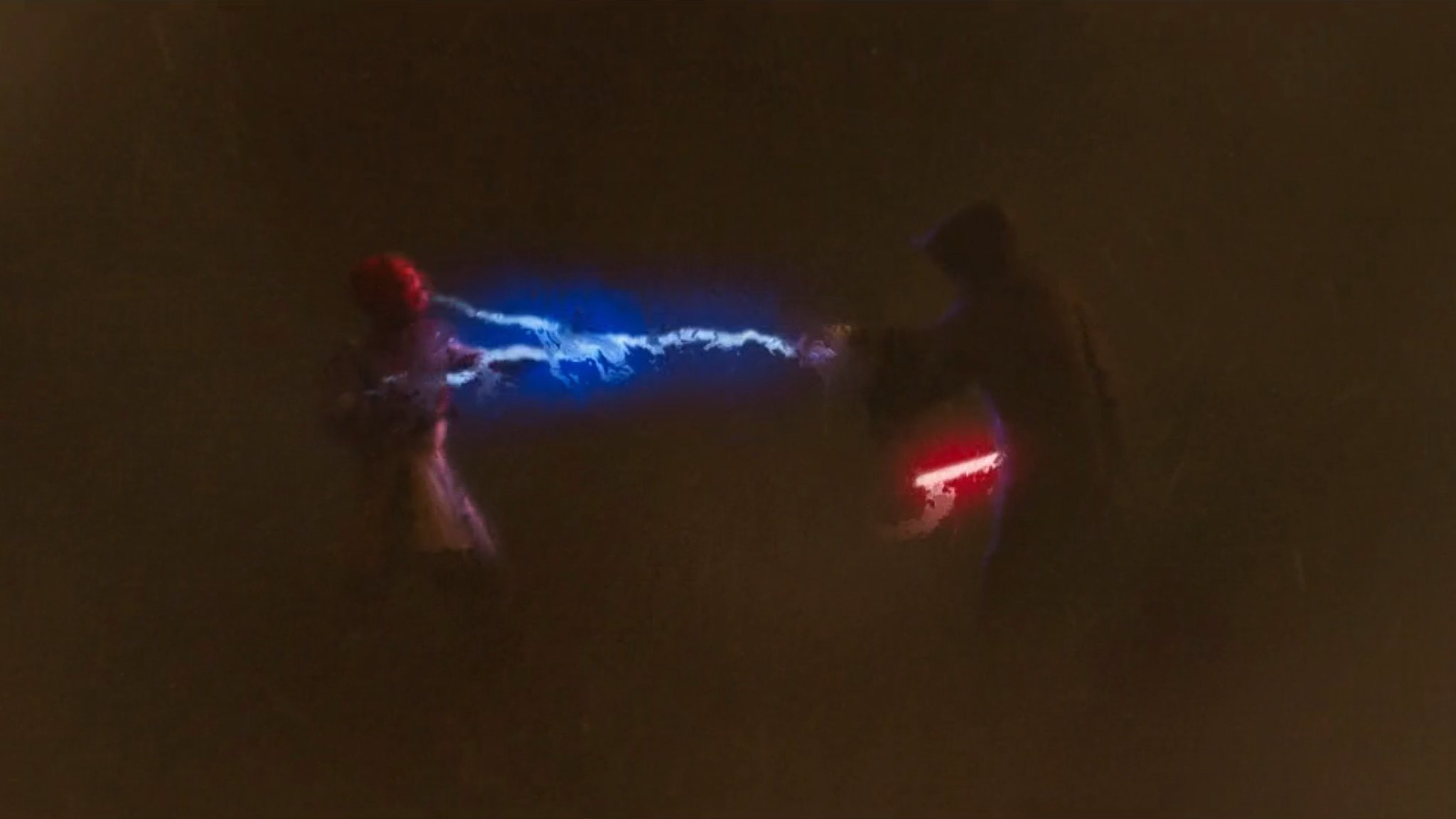 After 27 Years, Star Wars Finally Shows How Palpatine Trained Darth ...