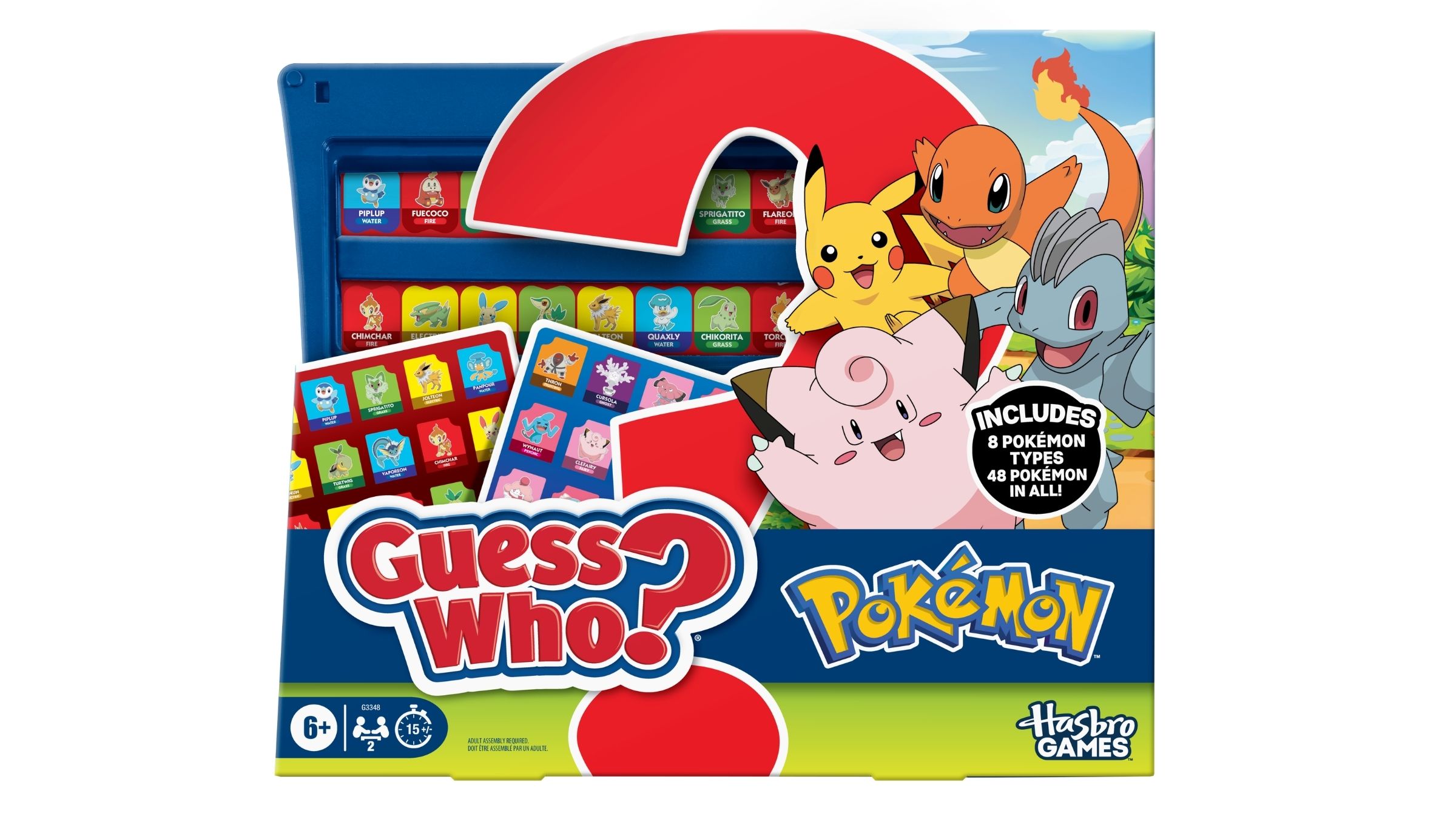 New Game Puts a Pokemon Spin on a Classic (And It's Out Now)