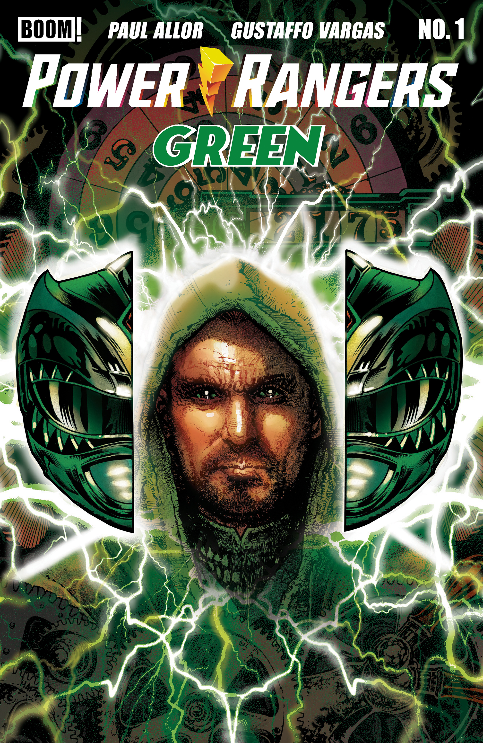 Power Rangers' New Green Ranger Series Reveals Major Details ...