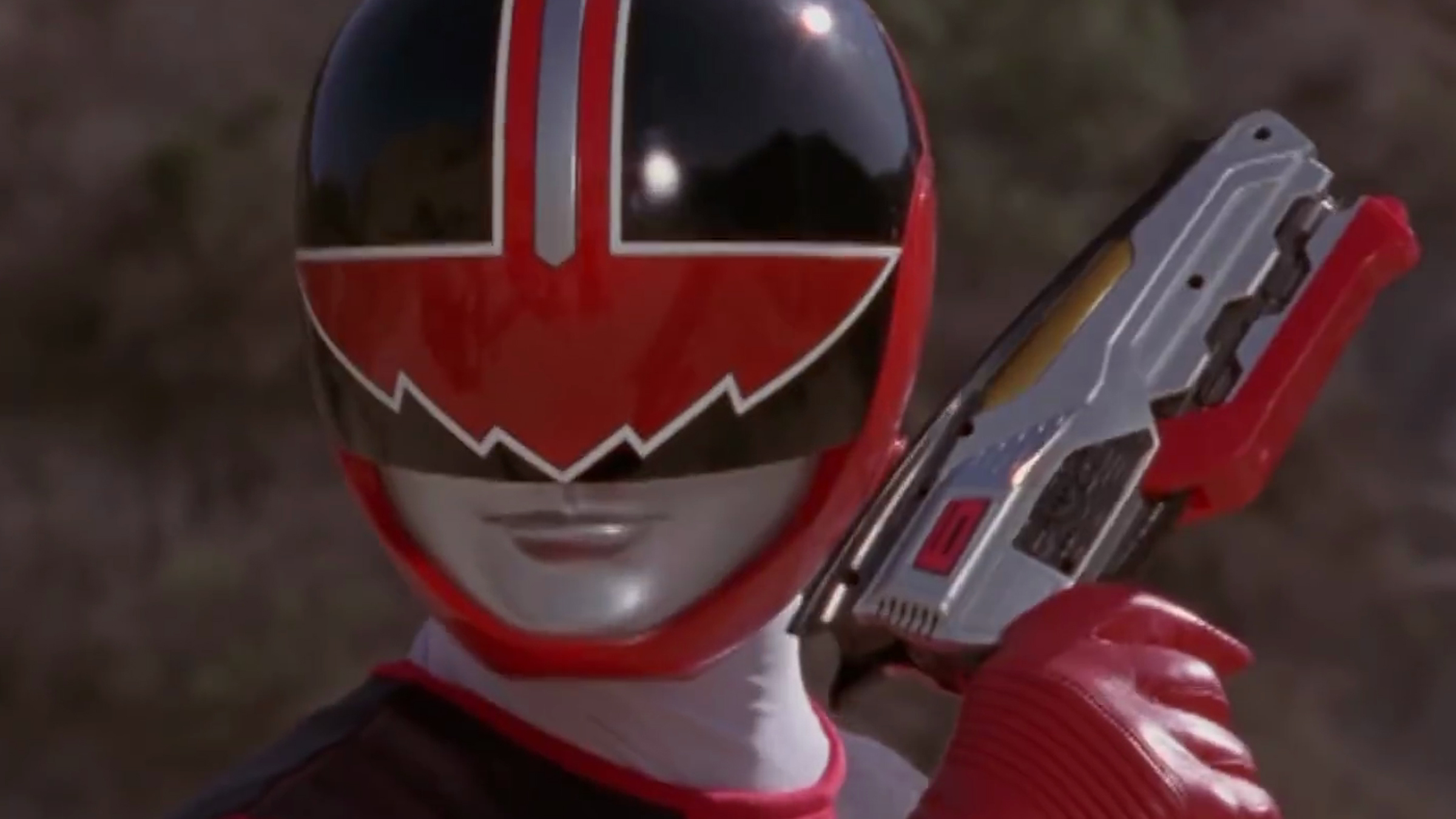24 Years Ago, A Powerful Power Rangers Hero Made Their Debut ...
