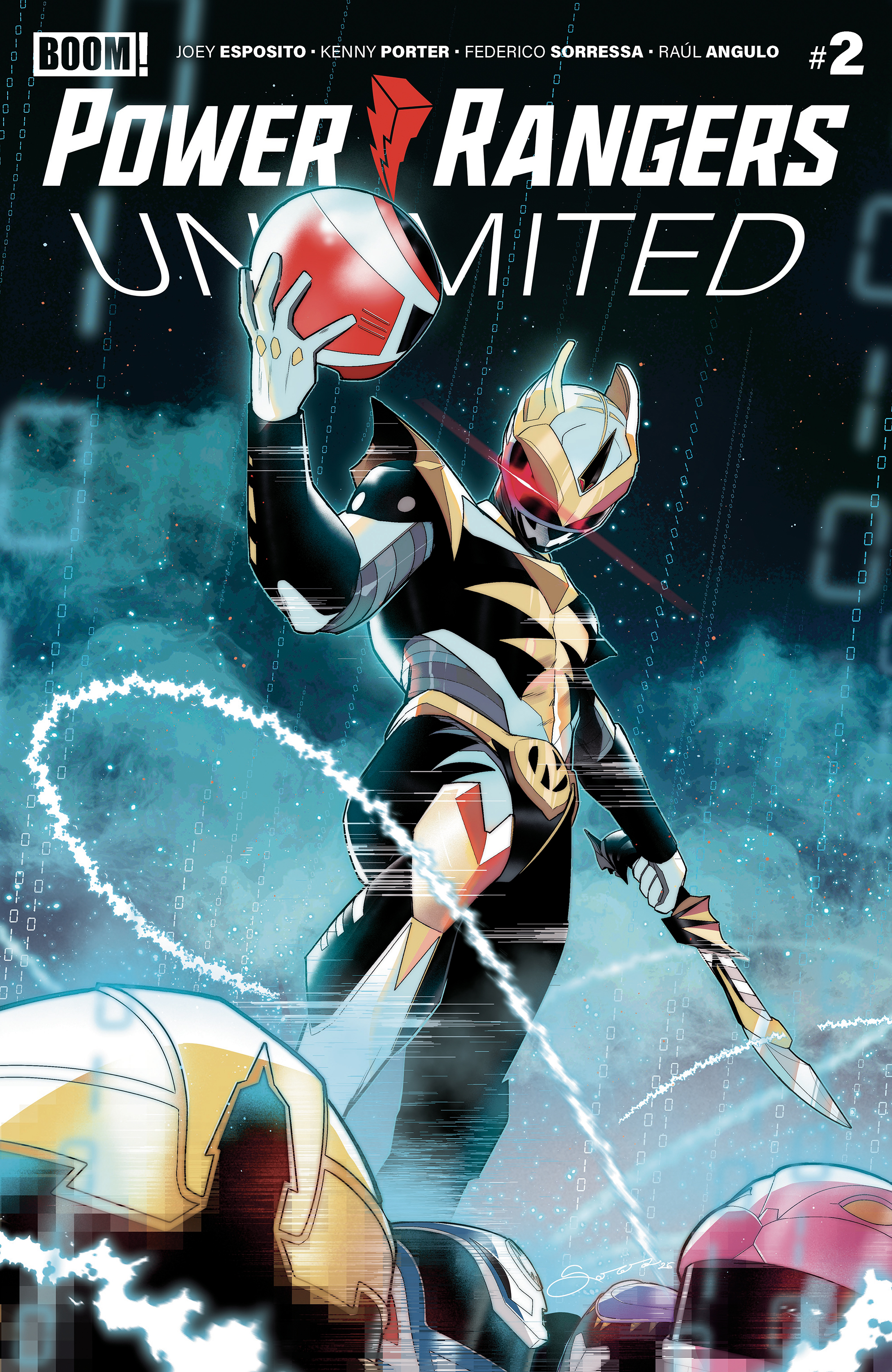 Power Rangers Just Revealed A New Evil Ranger (And They Are Part of An ...