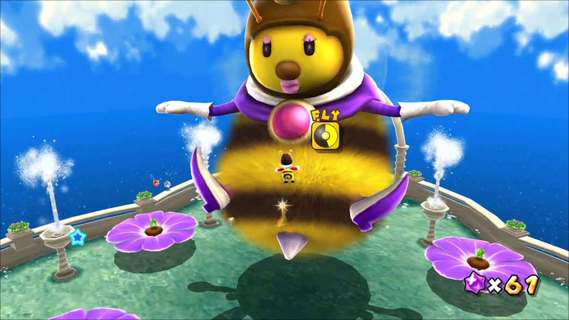 Every Mario Level in The Super Mario Galaxy Movie (It Combines Multiple ...
