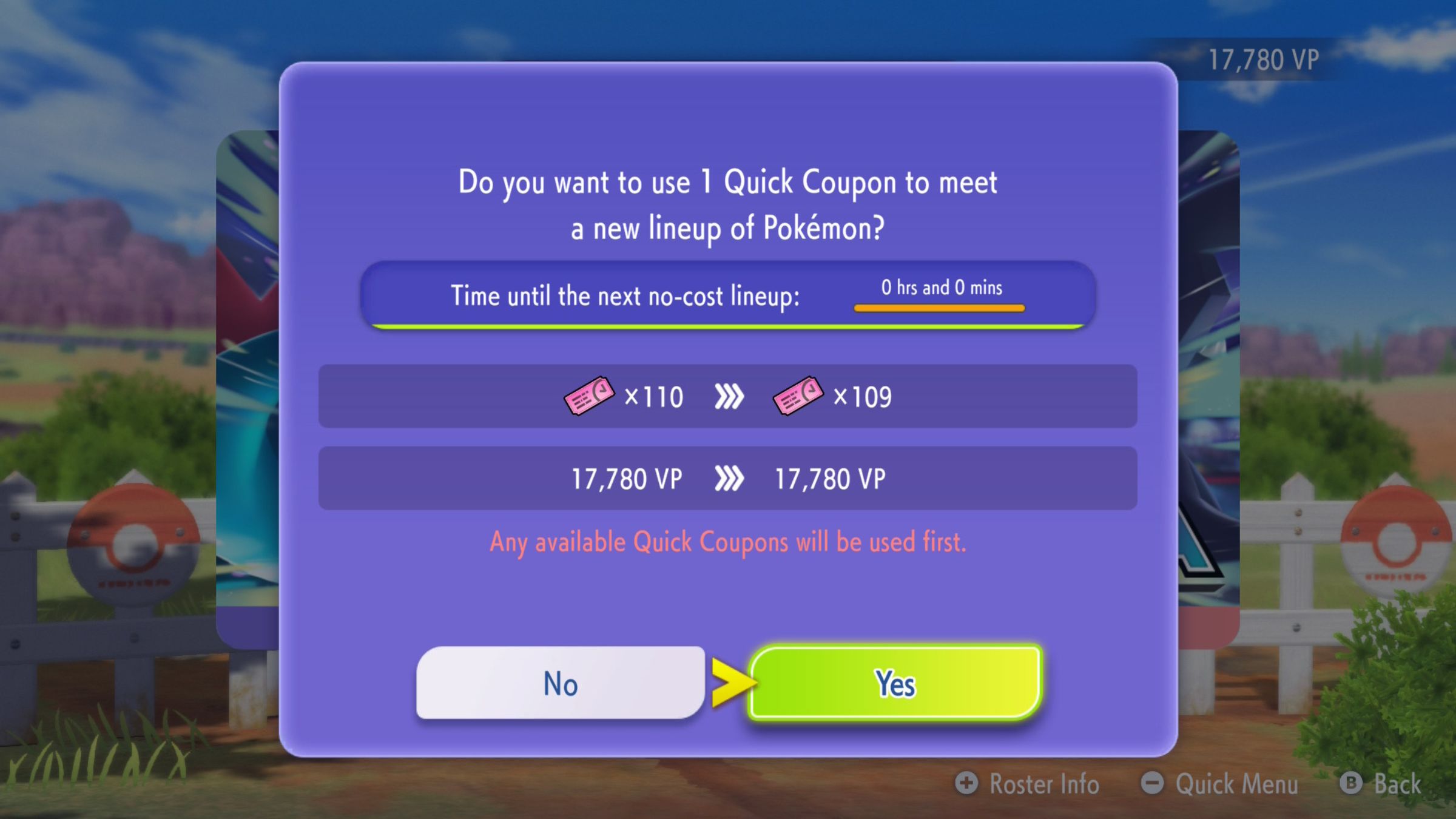 Pokemon Champions In-Game Currency, Coupons, & Tickets, Explained