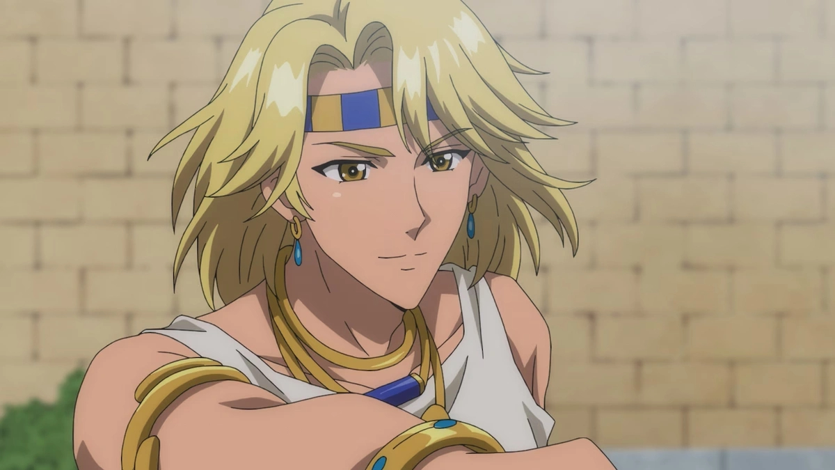 Classic Anime Revival Unveils New Updates Ahead of 2026 Release ...