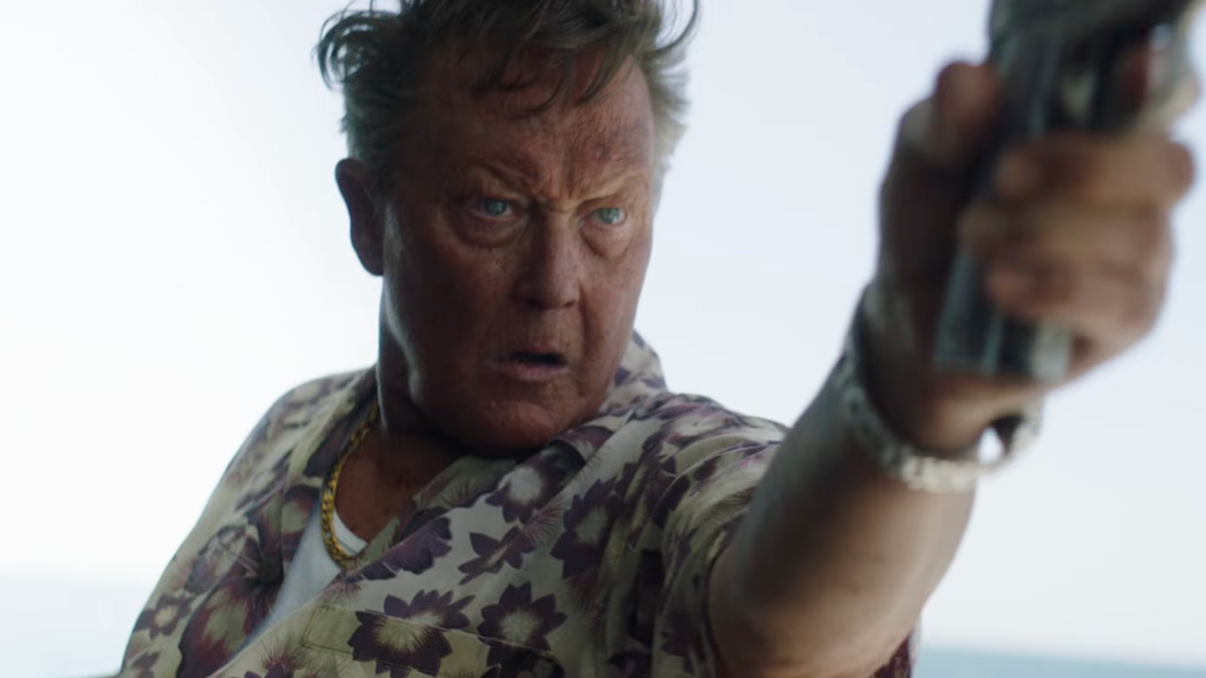 Robert Patrick Addresses a Potential DCU Return, The X-Files Reboot ...