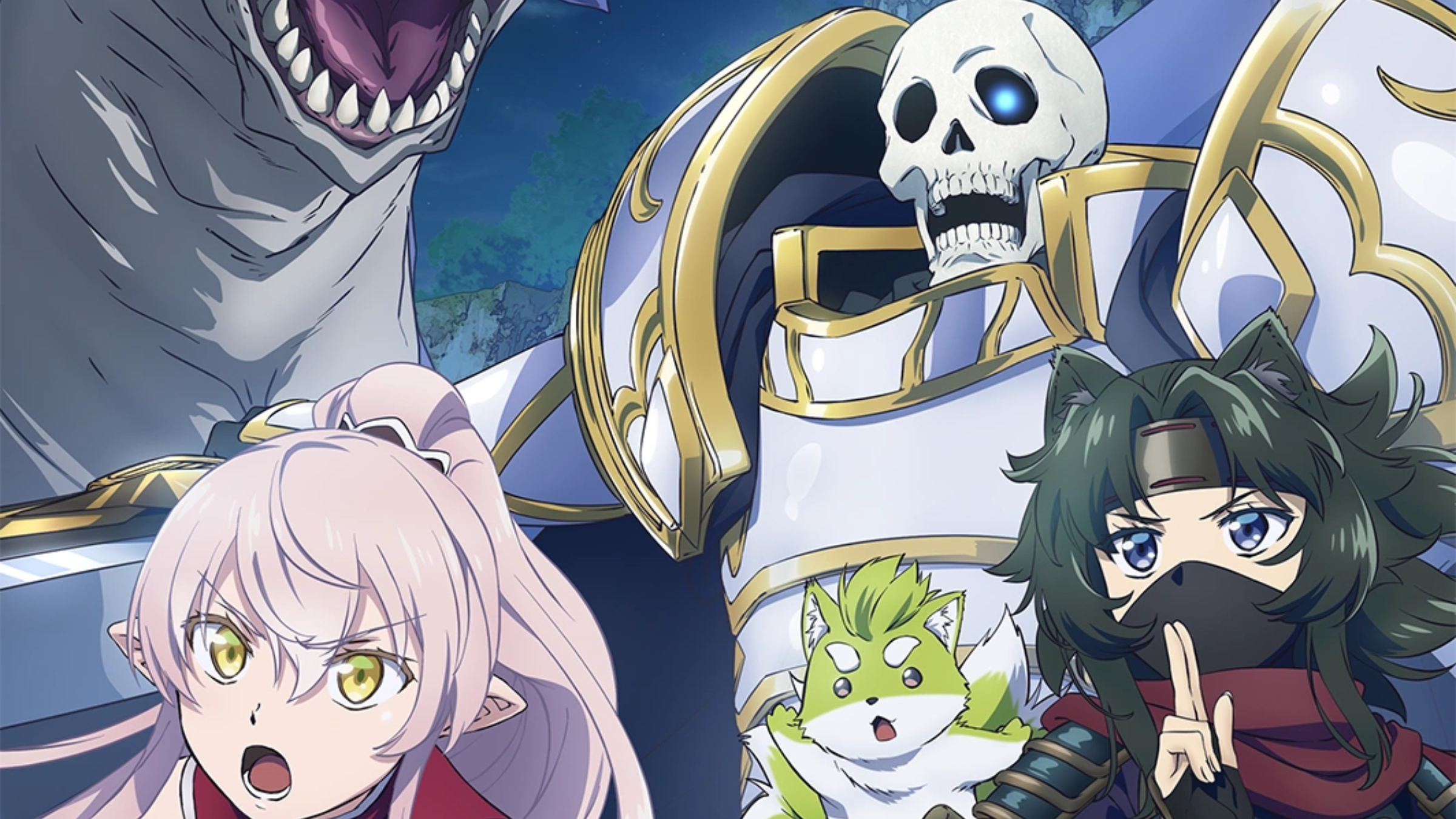 A Crunchyroll Hidden Gem Isekai Just Confirmed Its Season 2 Release ...
