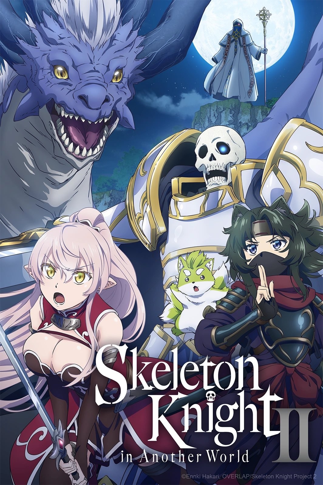 4 Years Later, Hidden Gem Crunchyroll Isekai Confirms Season 2 Return ...