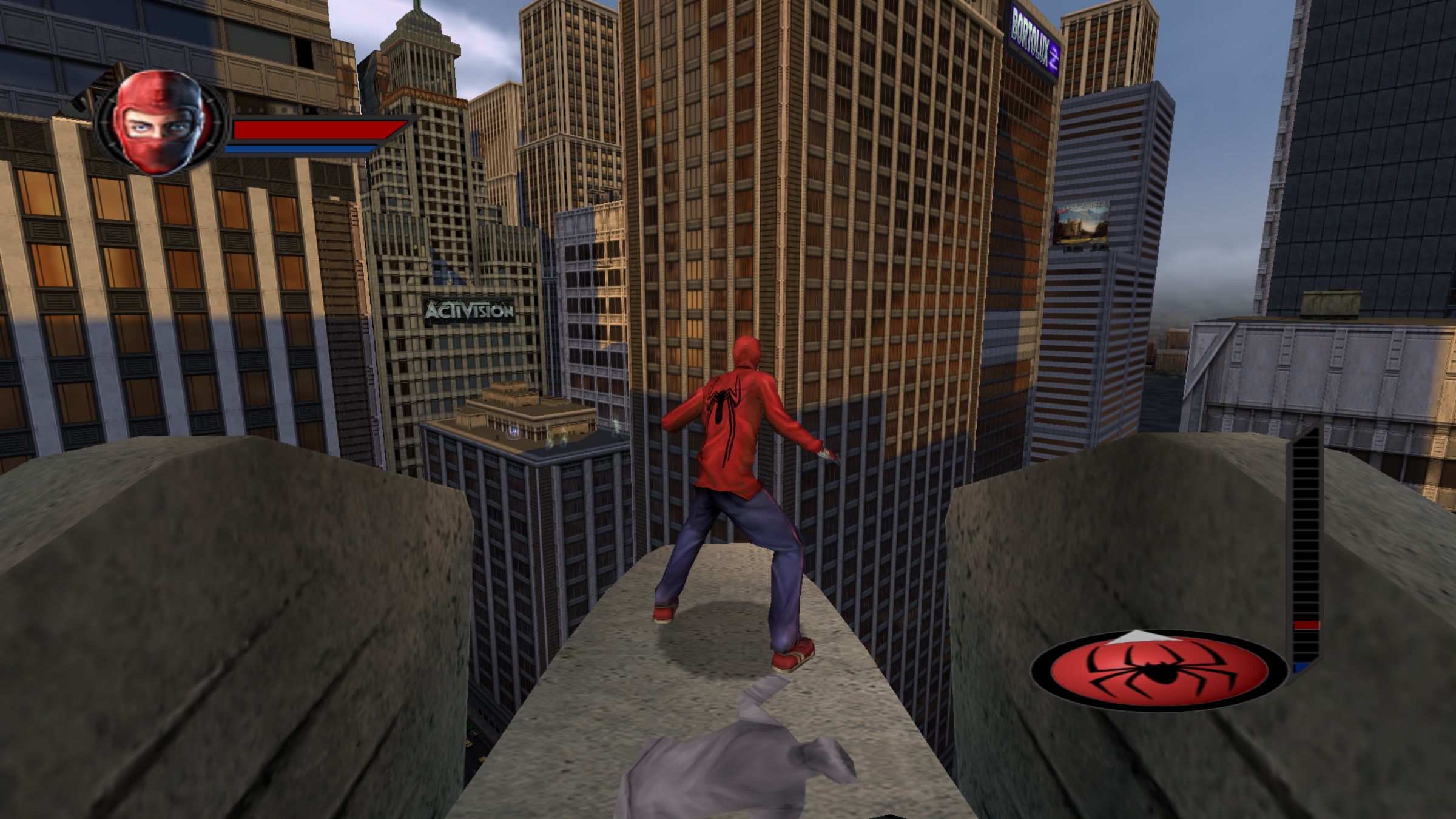 This 24-Year-Old Spider-Man Game Has One of the Best Things From Any ...