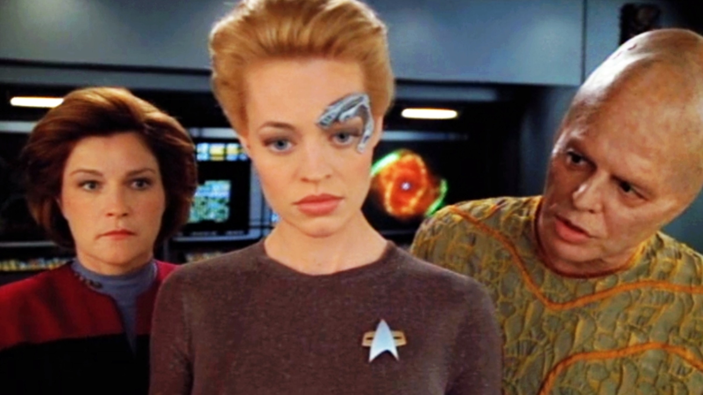 Star Trek: 7 Things That Still Don't Make Sense About the Borg ...
