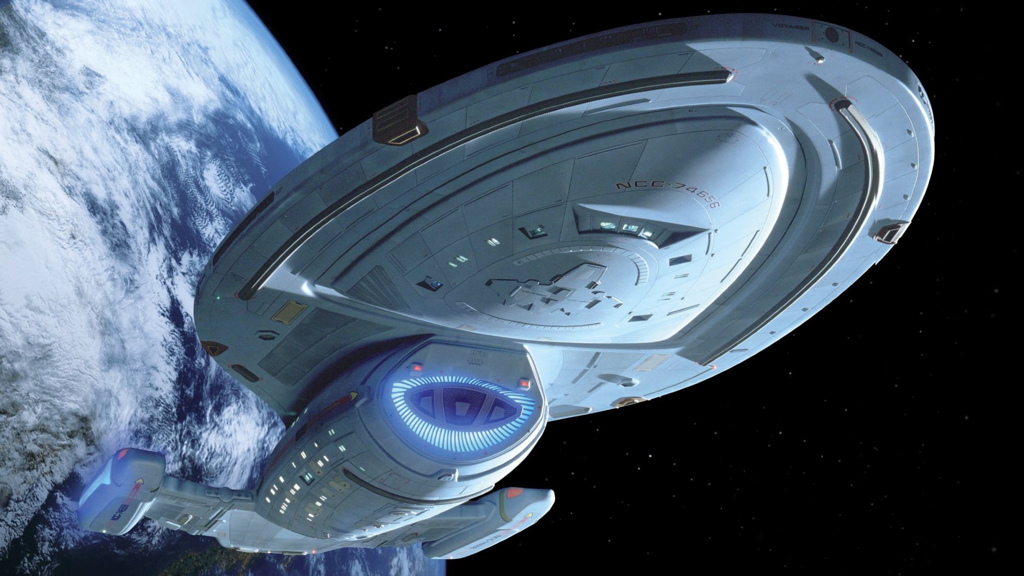 26 Years Ago Today, Star Trek: Voyager Started an Insult to An Iconic ...