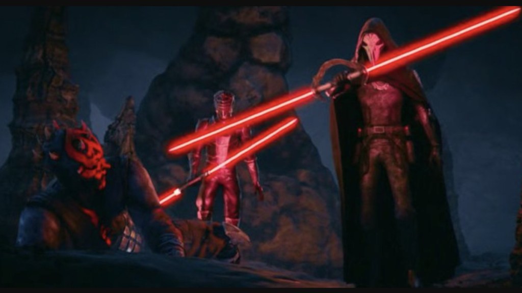 27 Years Later, Star Wars Finally Answered the Biggest Darth Maul ...
